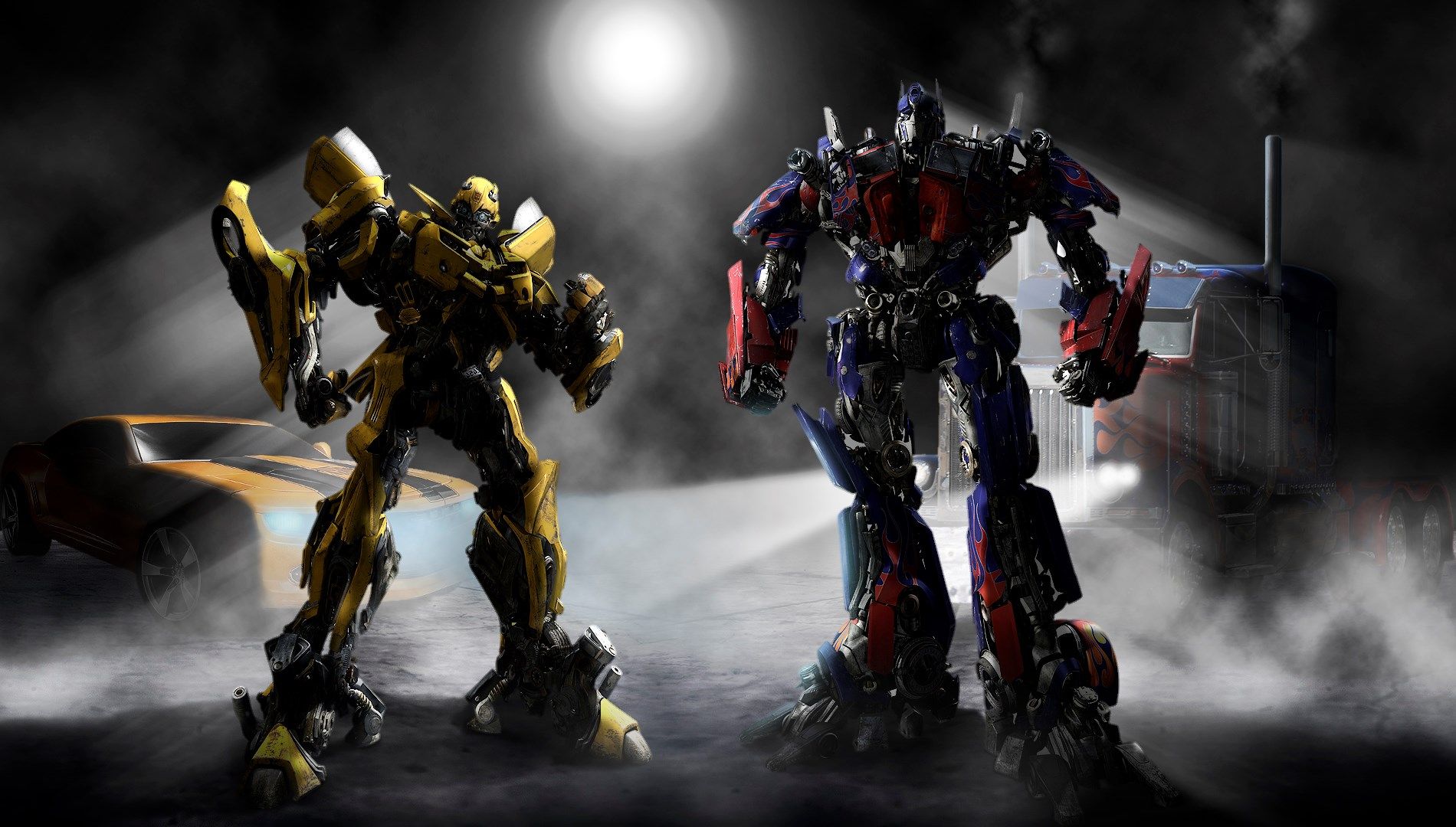 Transformers Technology Wallpapers - Wallpaper Cave