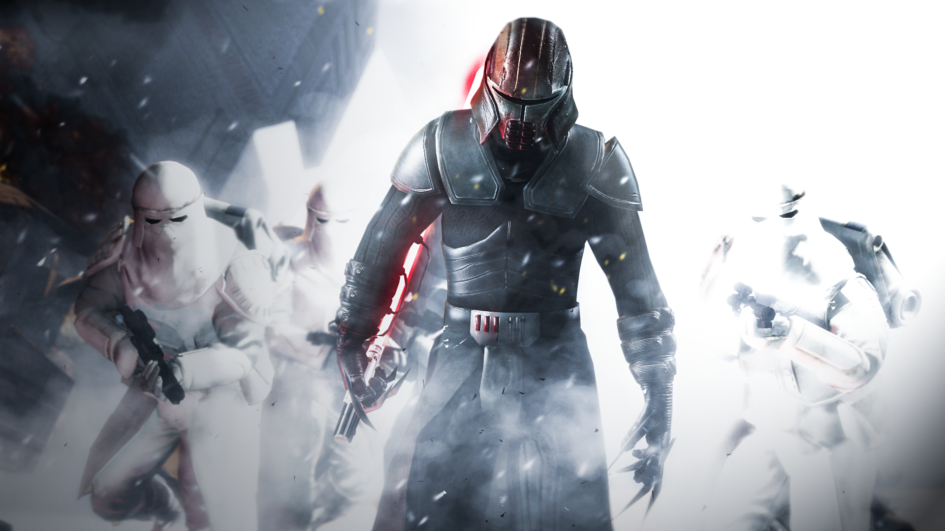 Starkiller Vs Darth Vader Desktop Wallpapers - Wallpaper Cave