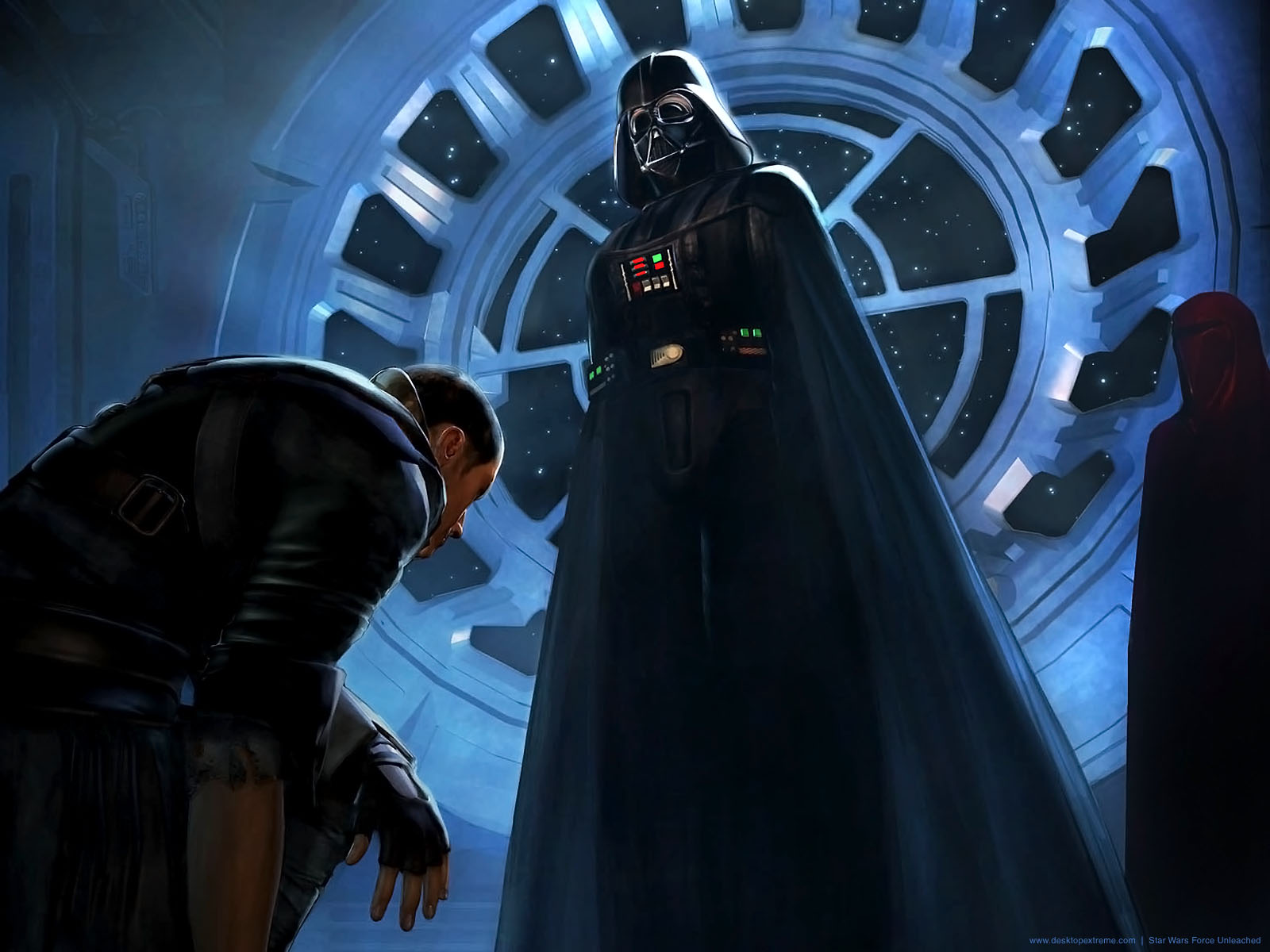 Starkiller Vs Darth Vader Desktop Wallpapers - Wallpaper Cave