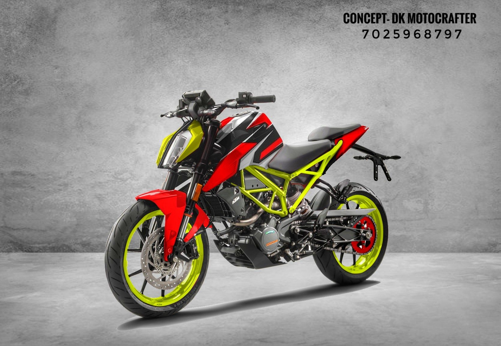 KTM Duke 250 Modified Wallpapers - Wallpaper Cave