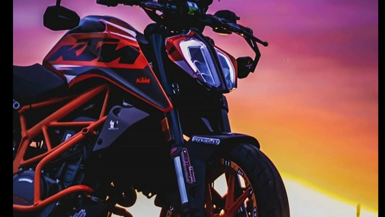 KTM Duke 250 Modified Wallpapers - Wallpaper Cave