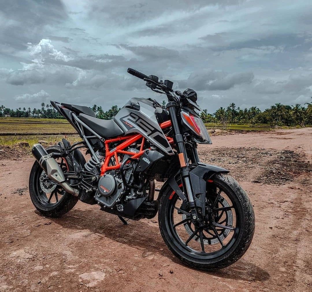 KTM Duke 250 Modified Wallpapers - Wallpaper Cave