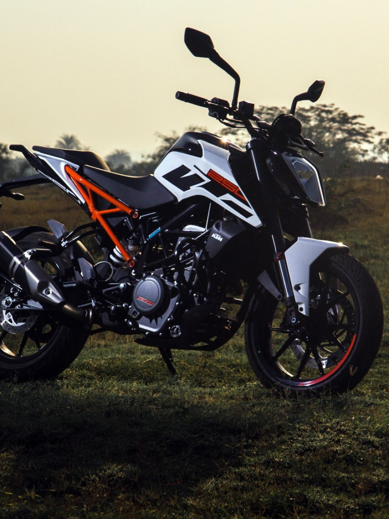 KTM Duke 250 Modified Wallpapers - Wallpaper Cave