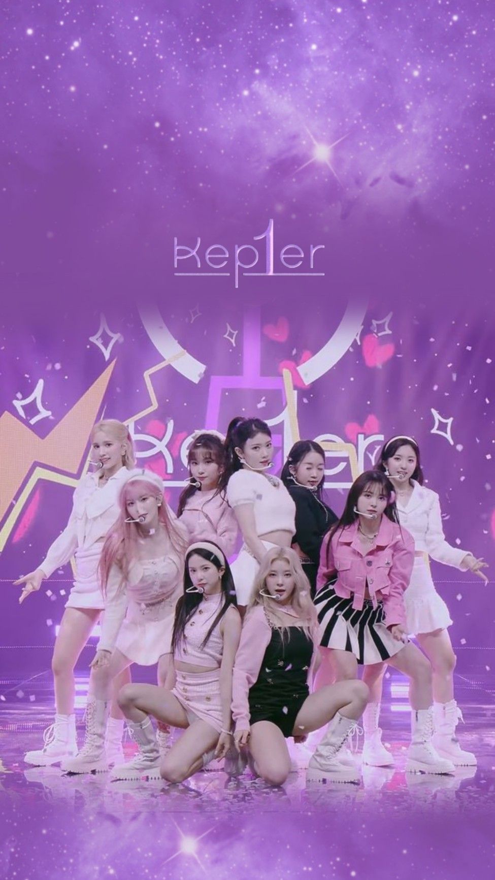 Up Kep1er Wallpapers - Wallpaper Cave