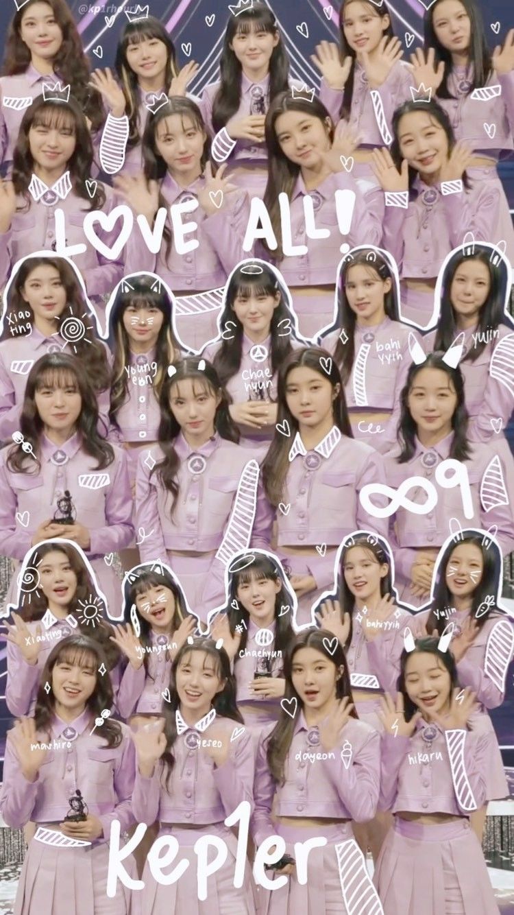 Up Kep1er Wallpapers - Wallpaper Cave