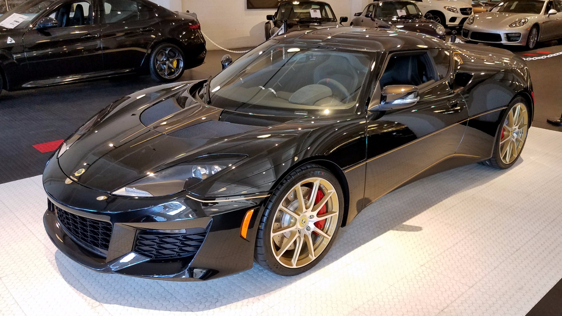 Lotus Evora Sport 410 Wallpapers - Wallpaper Cave