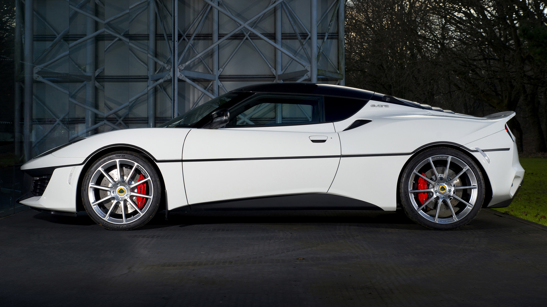 Lotus Evora Sport 410 Wallpapers - Wallpaper Cave