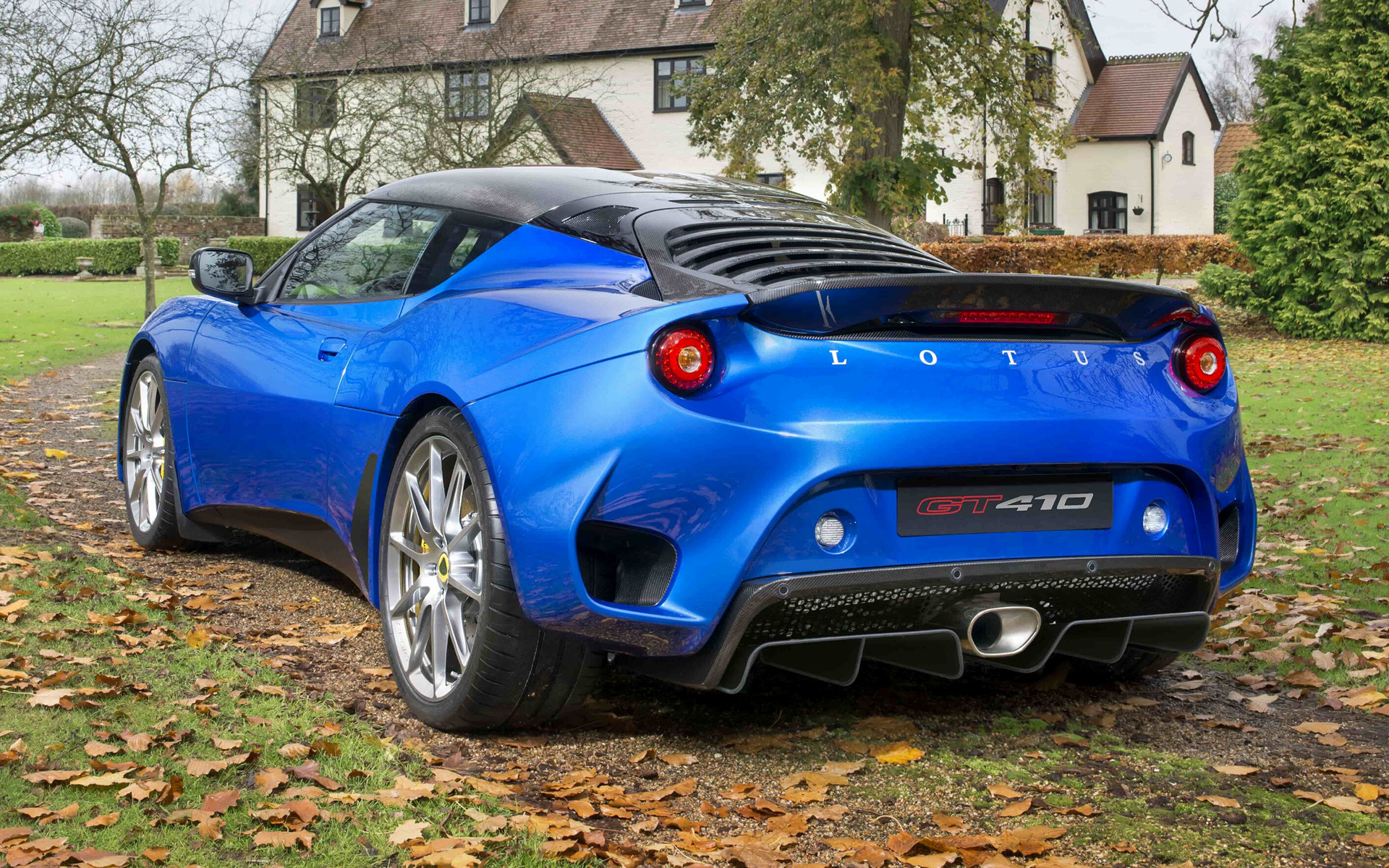Lotus Evora Sport 410 Wallpapers - Wallpaper Cave