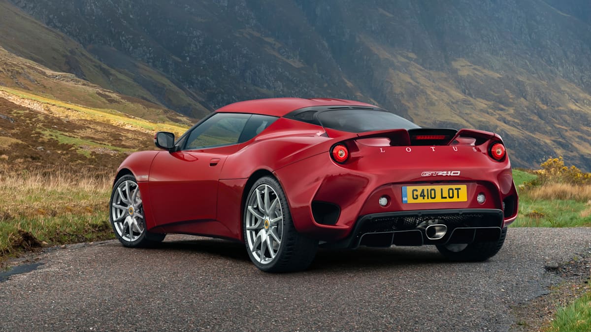 Lotus Evora Sport 410 Wallpapers - Wallpaper Cave