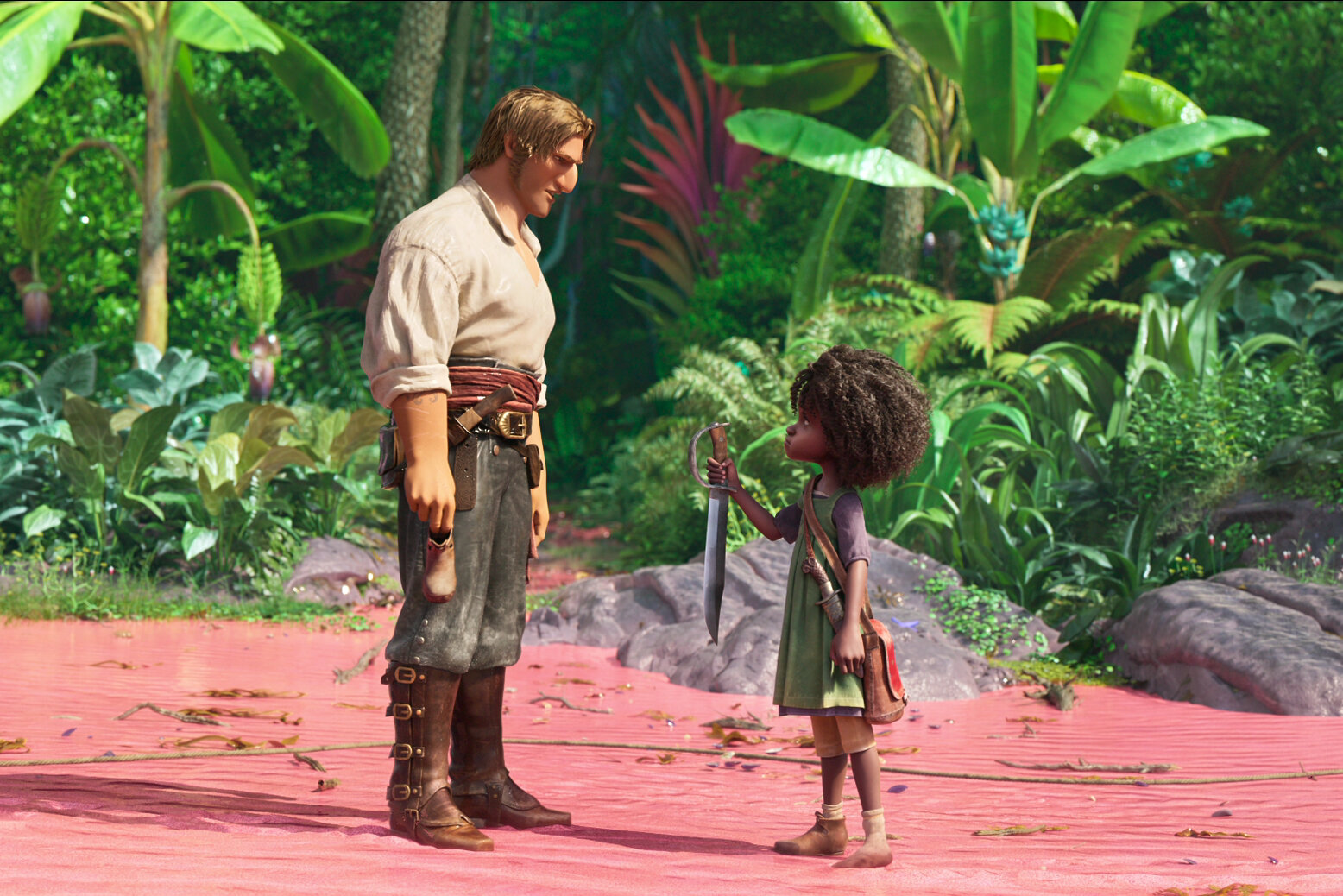 The Sea Beast 2022 Wallpapers - Wallpaper Cave