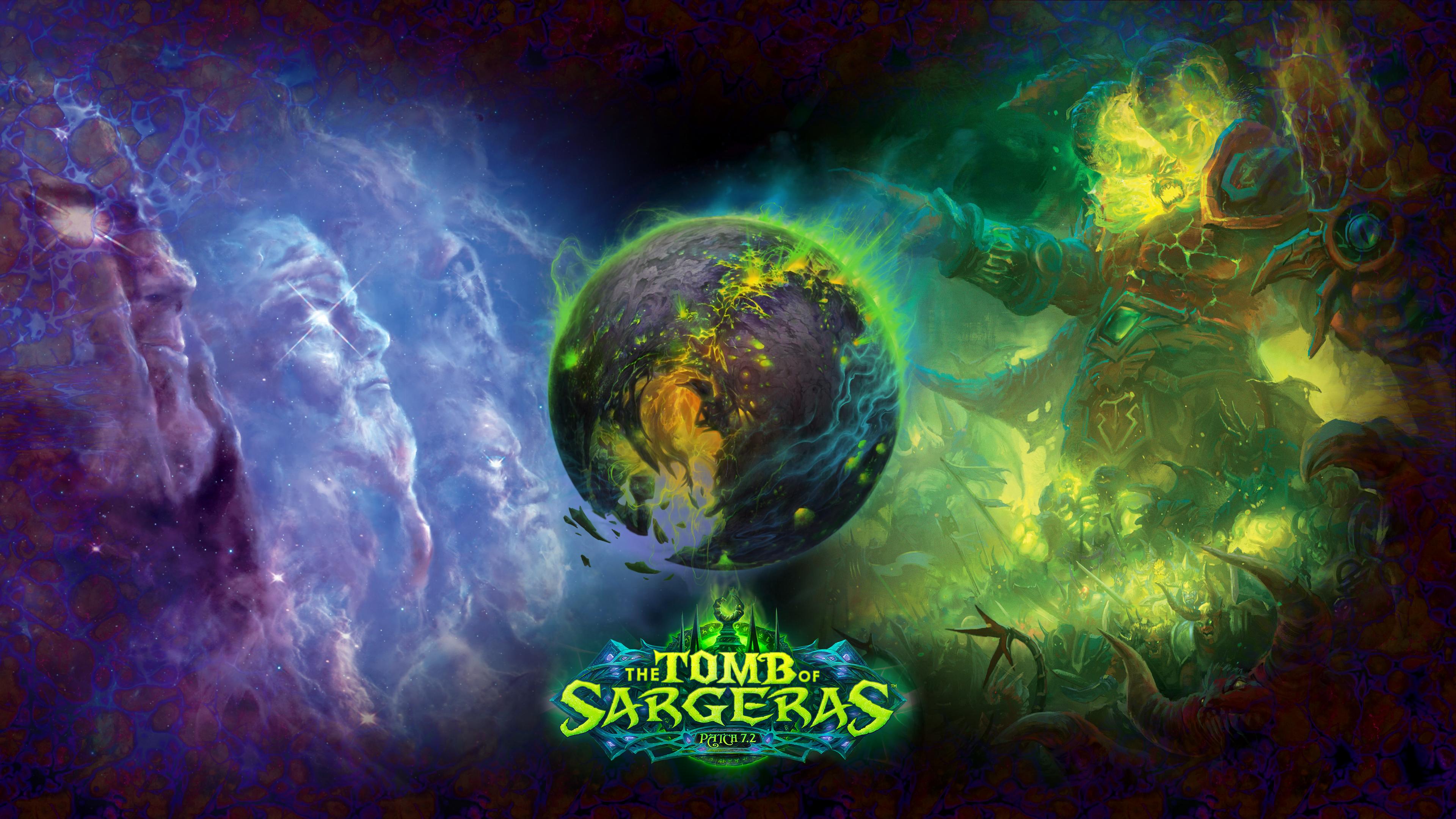 Sargeras Wallpapers - Wallpaper Cave