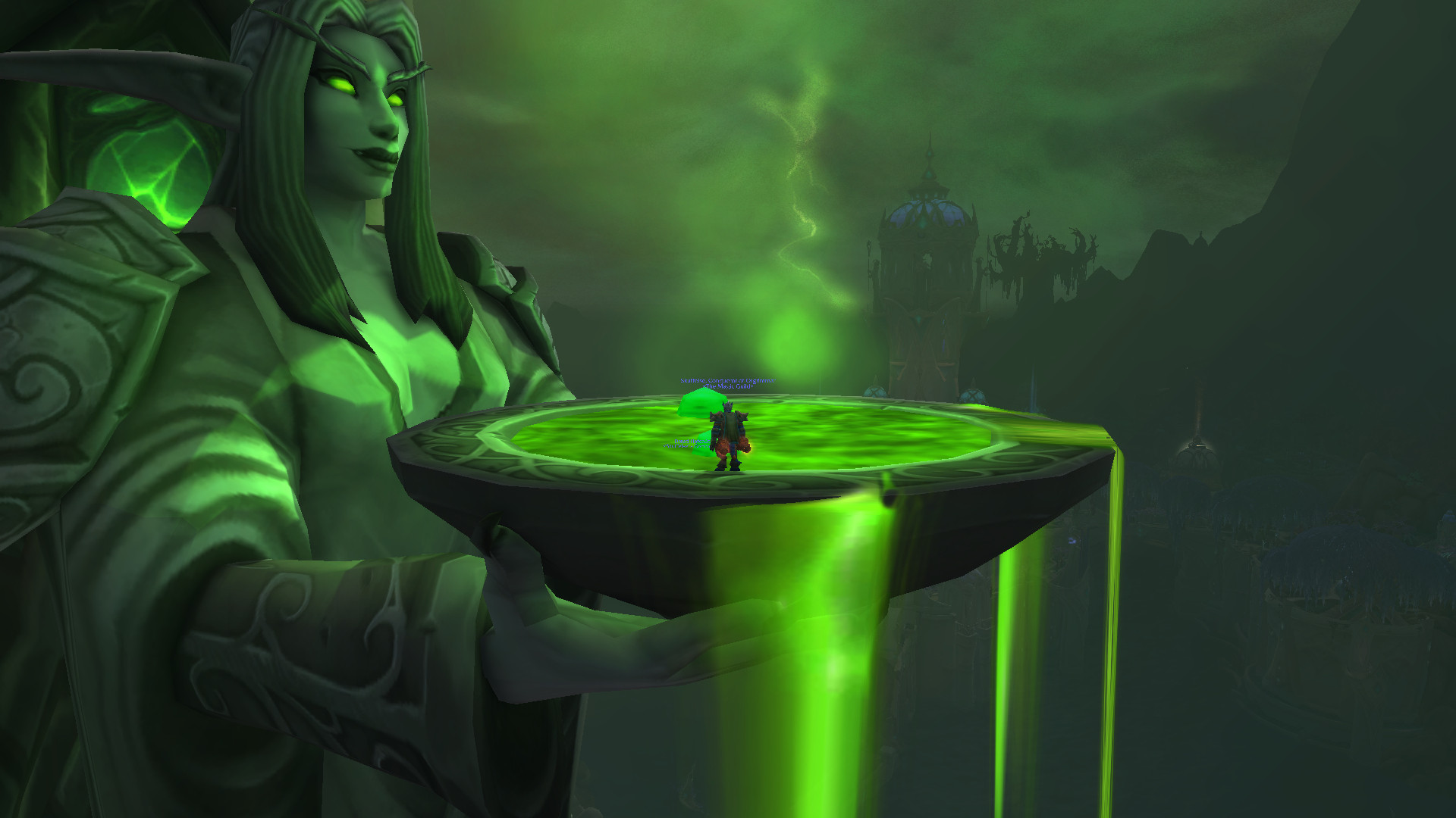 Sargeras Wallpapers - Wallpaper Cave