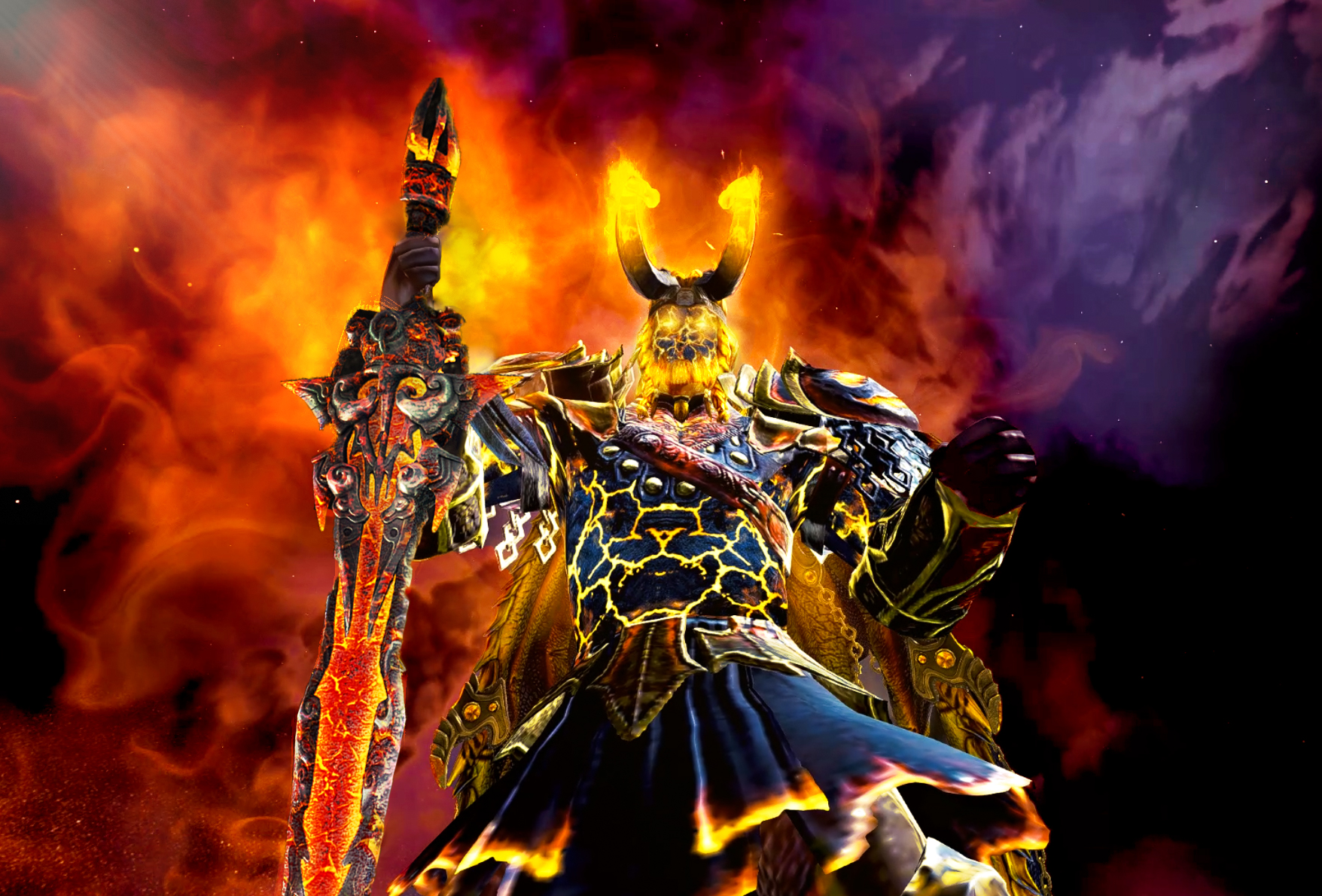 Sargeras Wallpapers - Wallpaper Cave