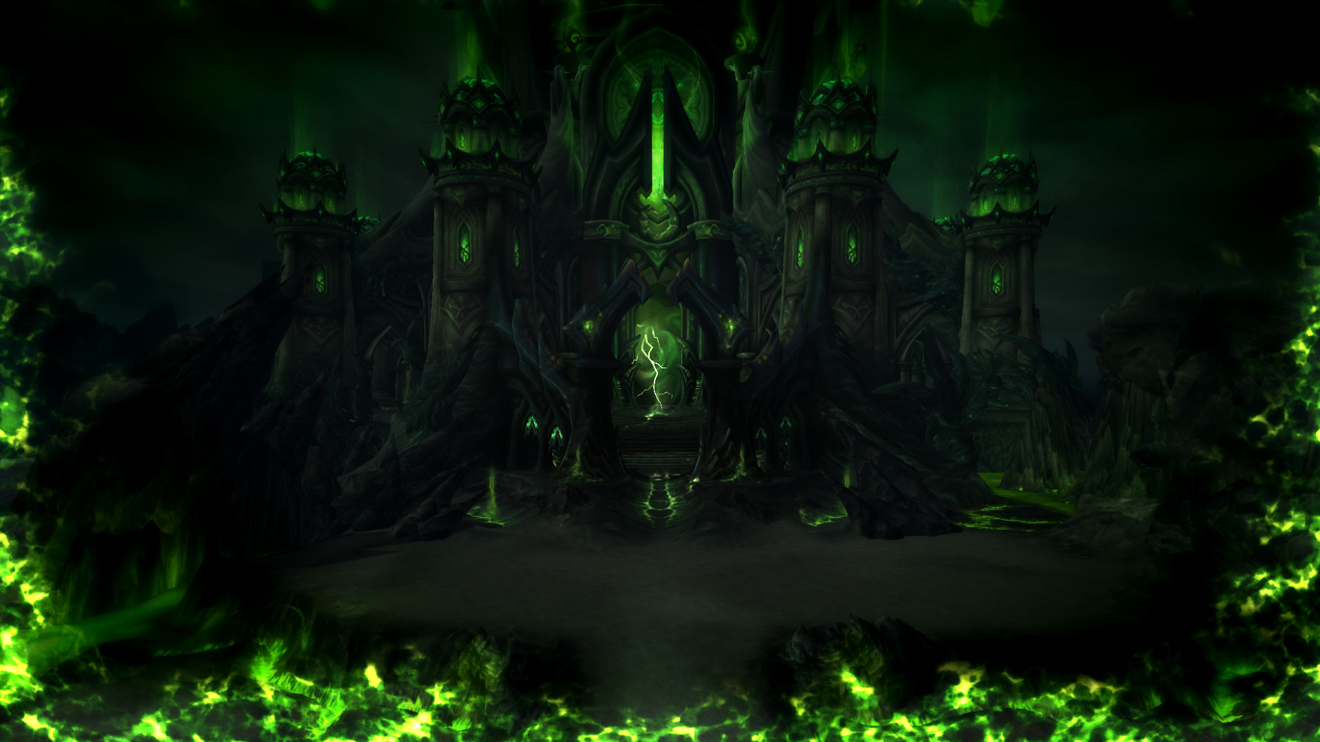 Sargeras Wallpapers - Wallpaper Cave