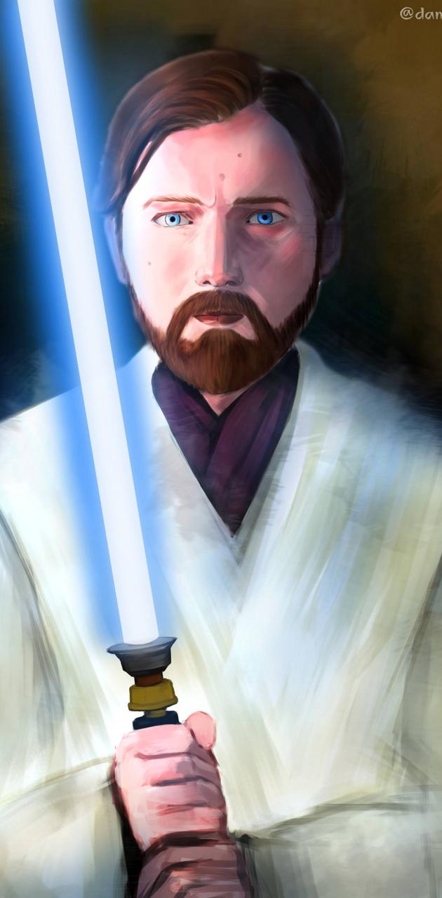 Star Wars Obi Wan Kenobi Wallpapers - Wallpaper Cave