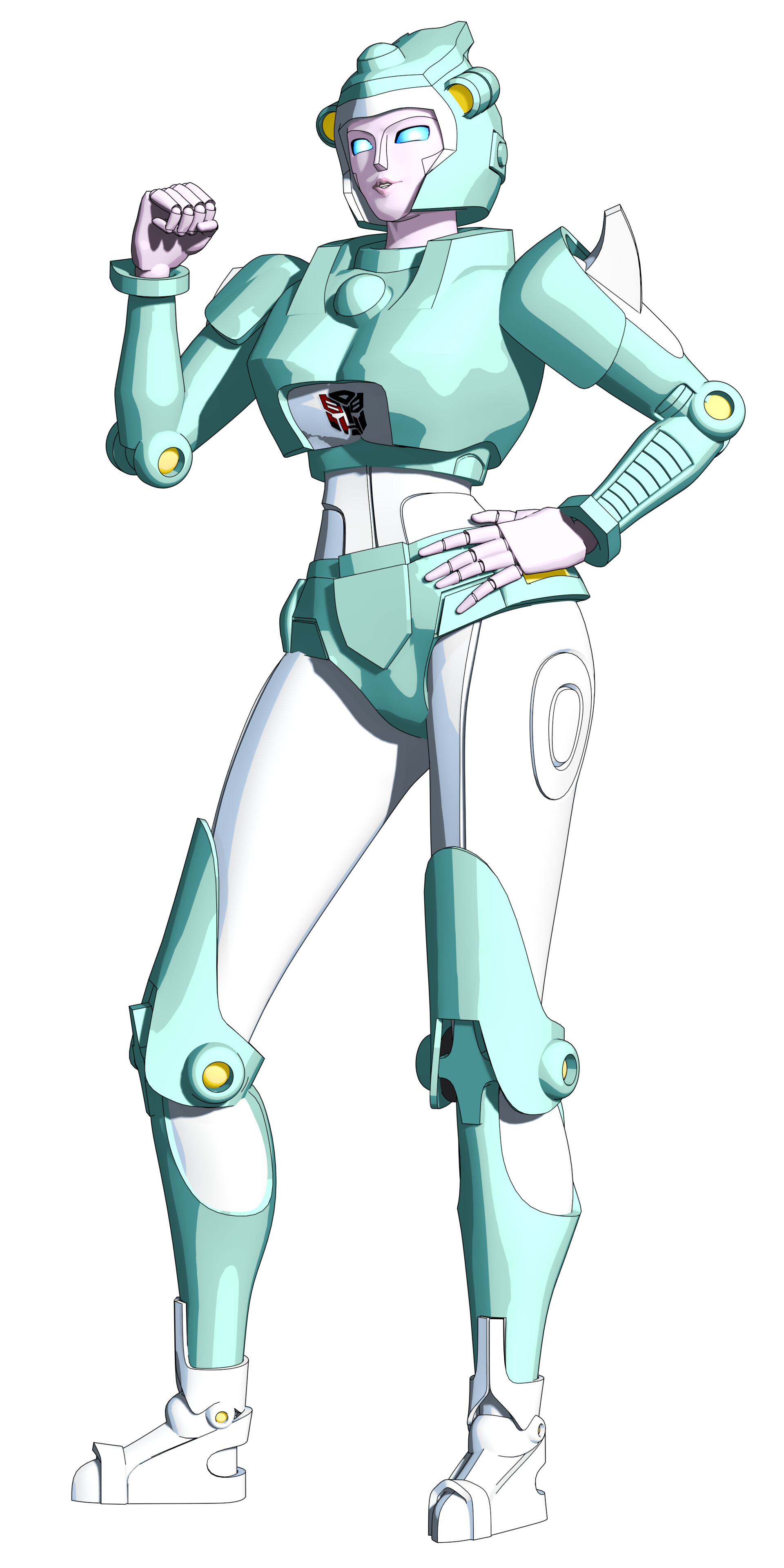 Female Autobots Wallpapers - Wallpaper Cave