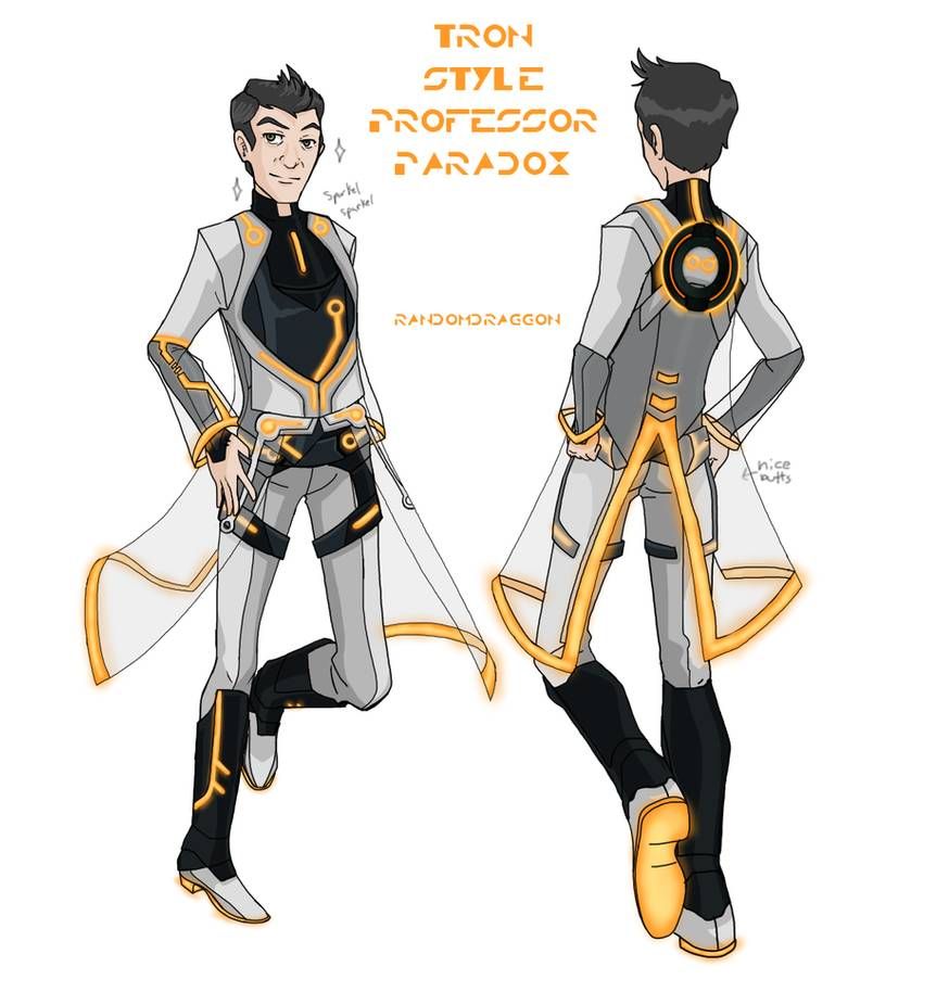 Professor Paradox Wallpapers - Wallpaper Cave