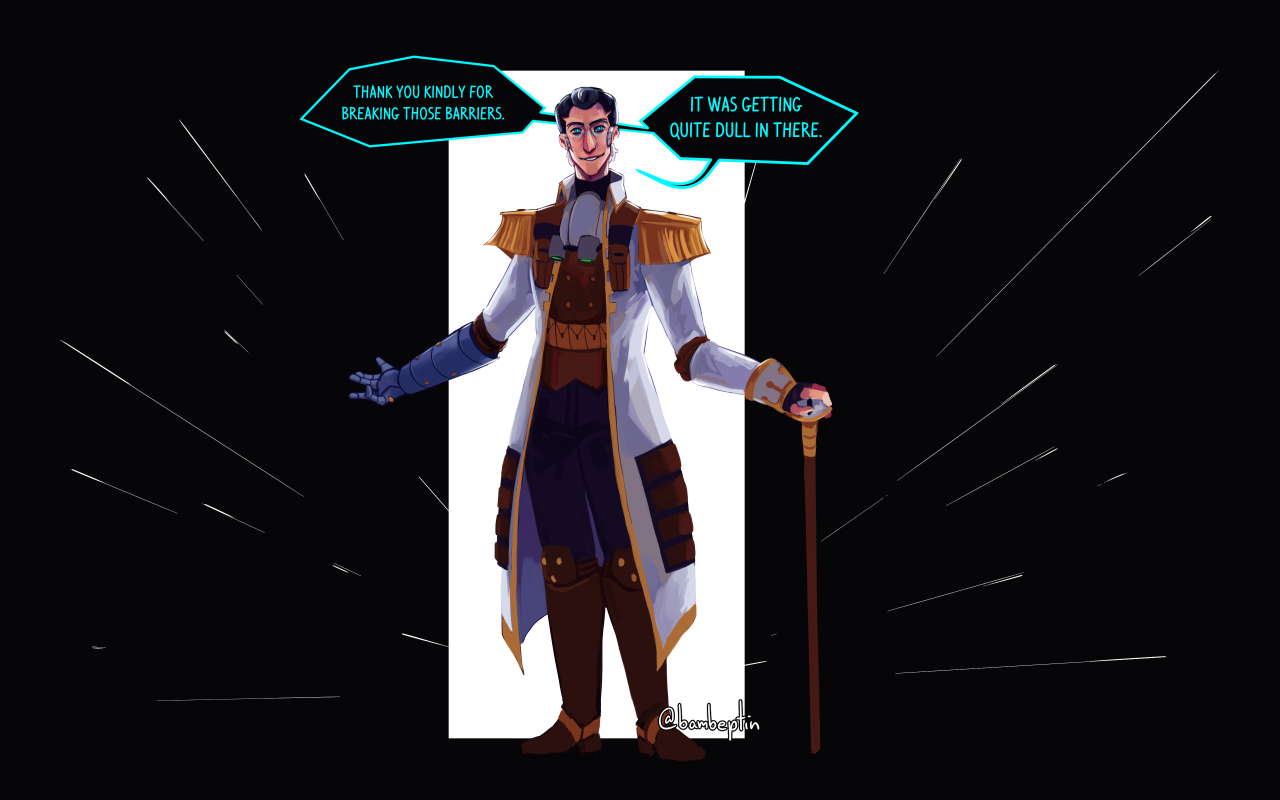 Professor Paradox Wallpapers - Wallpaper Cave