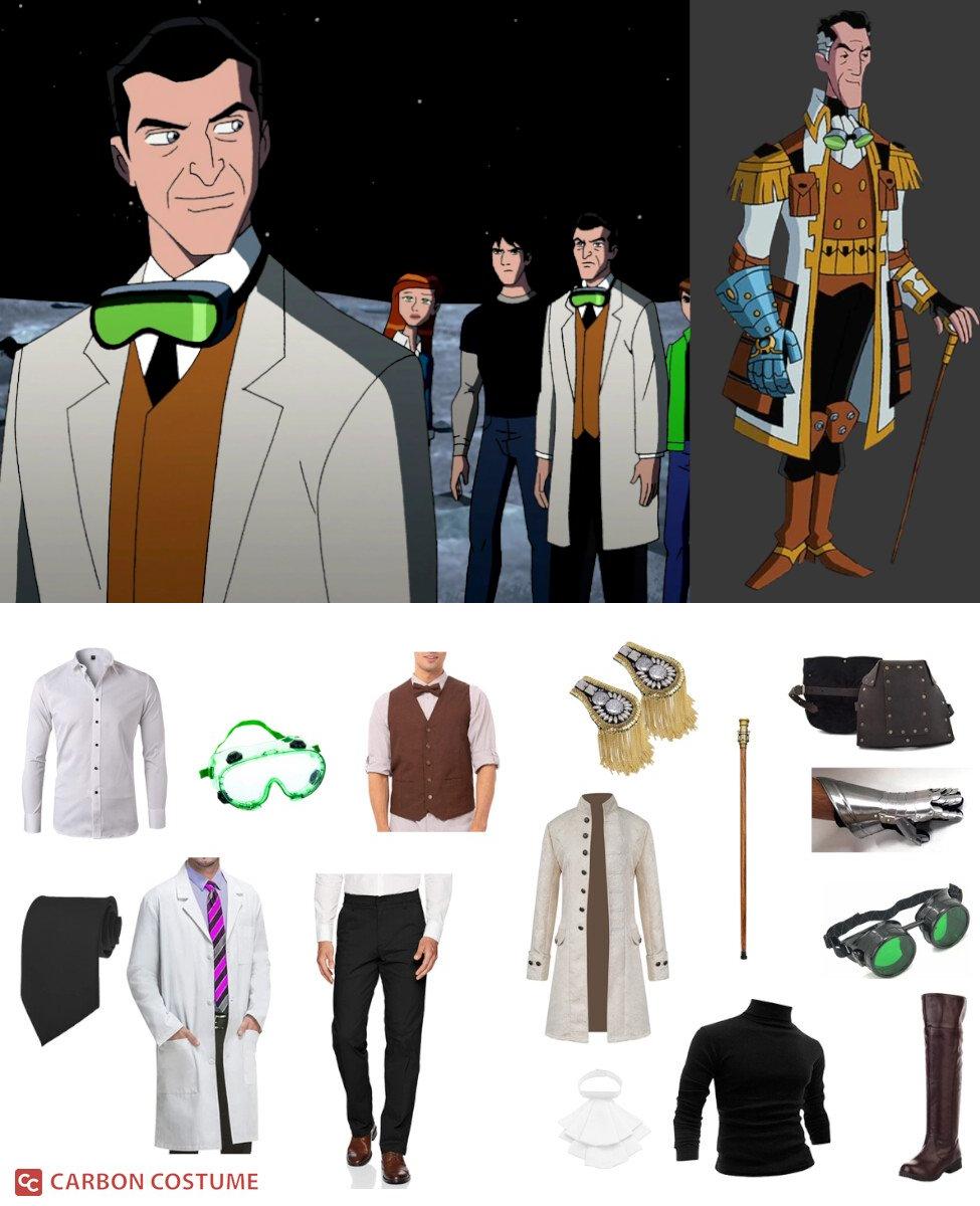 Professor Paradox Wallpapers - Wallpaper Cave