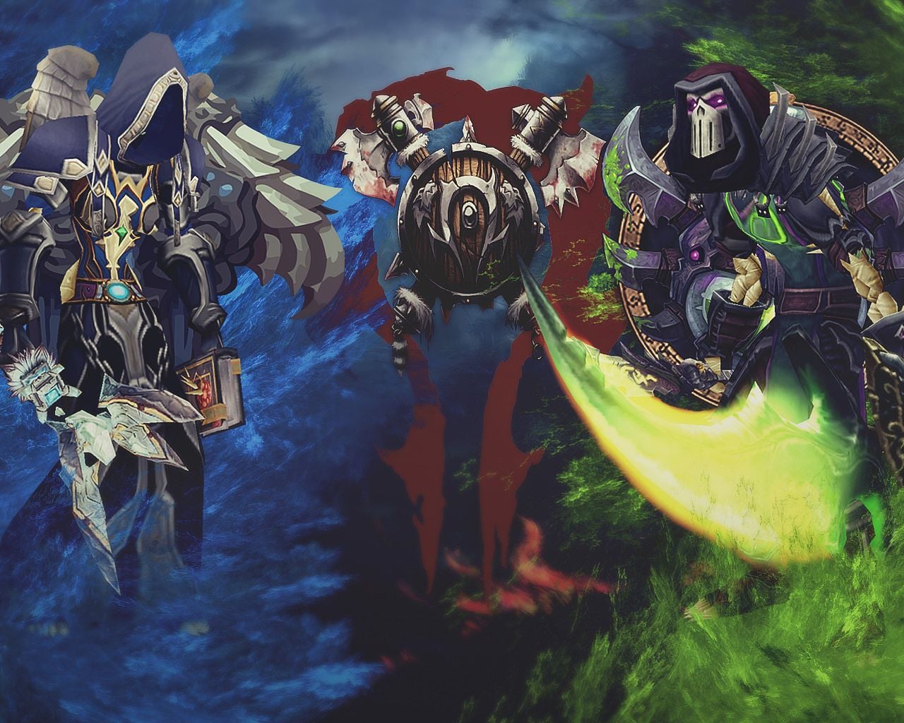 World Of Warcraft Rogue Wallpapers - Wallpaper Cave