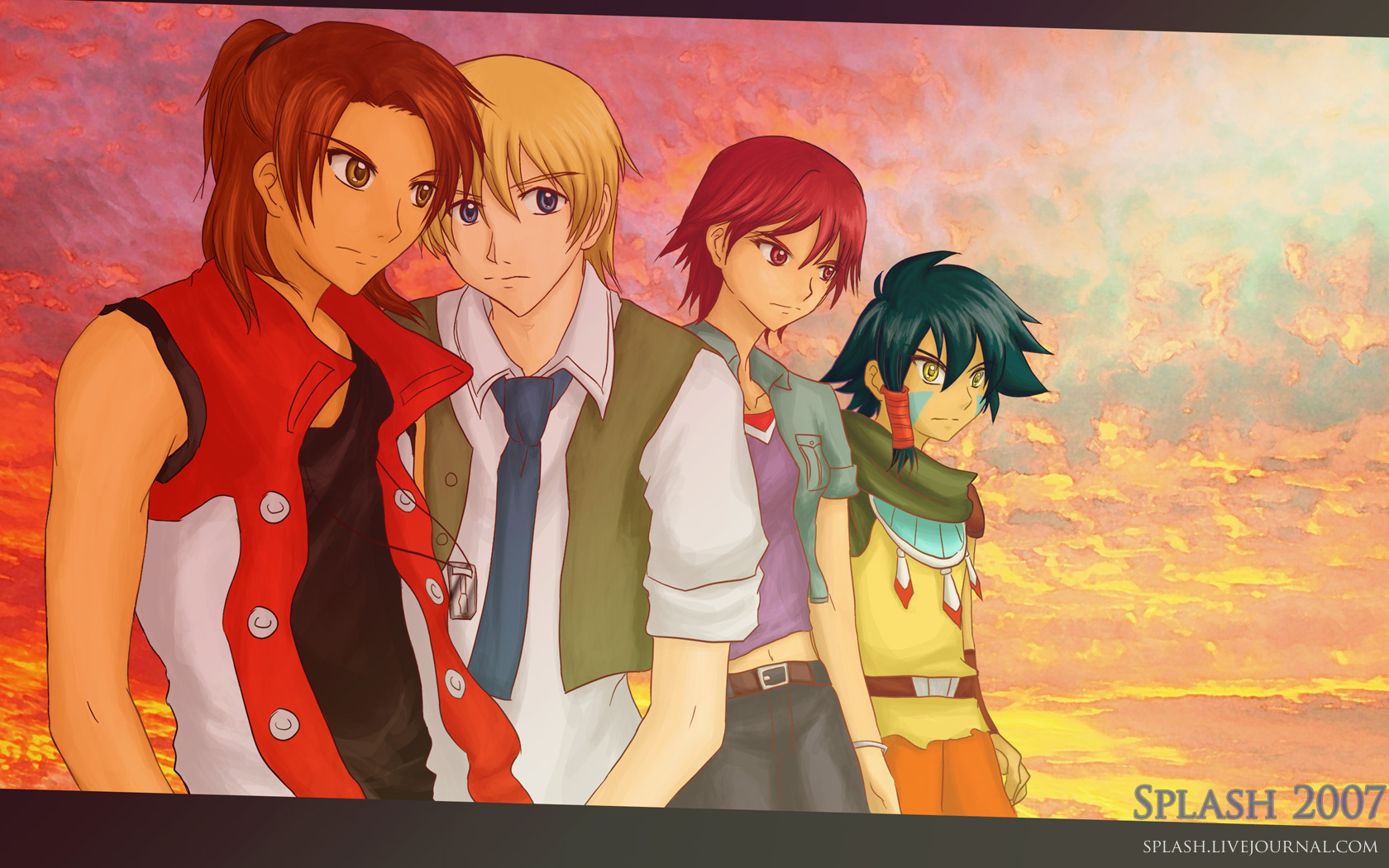 Digimon Data Squad Wallpapers - Wallpaper Cave