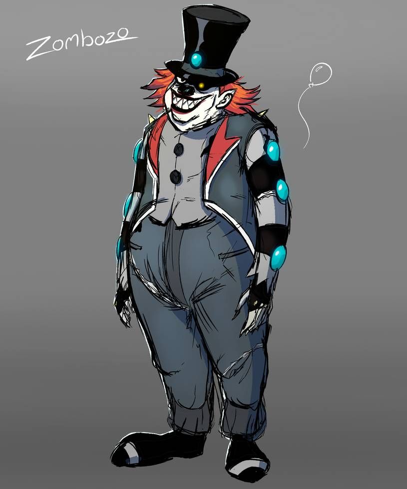 Zombozo Wallpapers - Wallpaper Cave