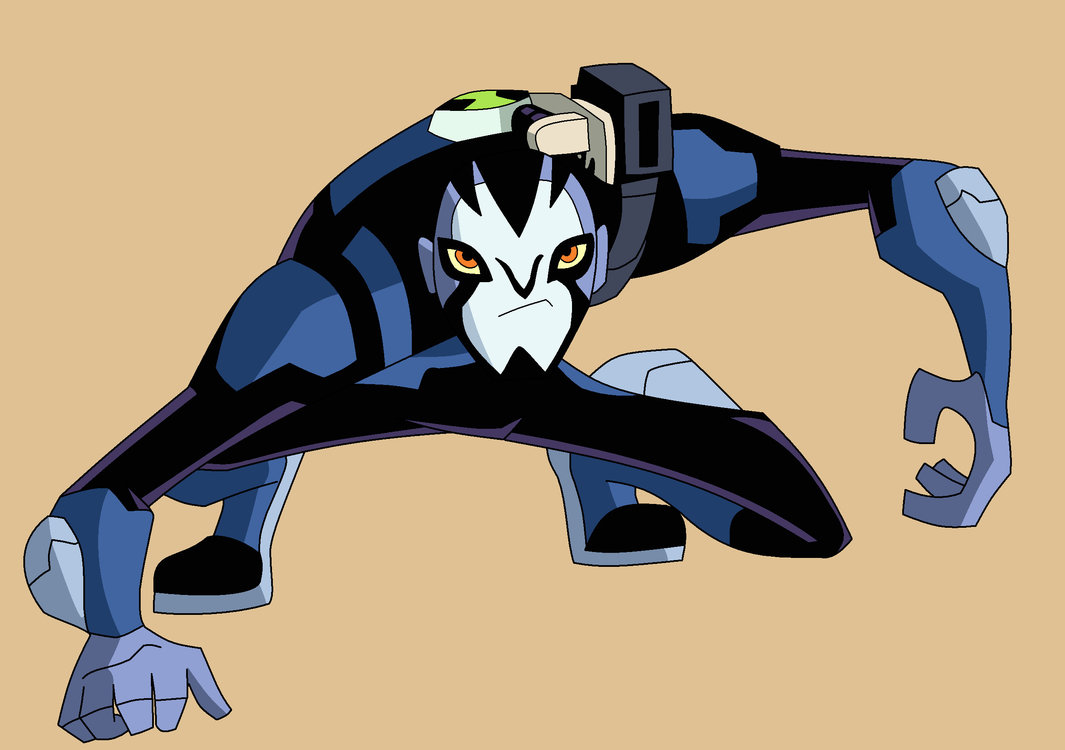 Ben 10 Rook Yaoi Reminder That Nyancy Chan Is A Real Character