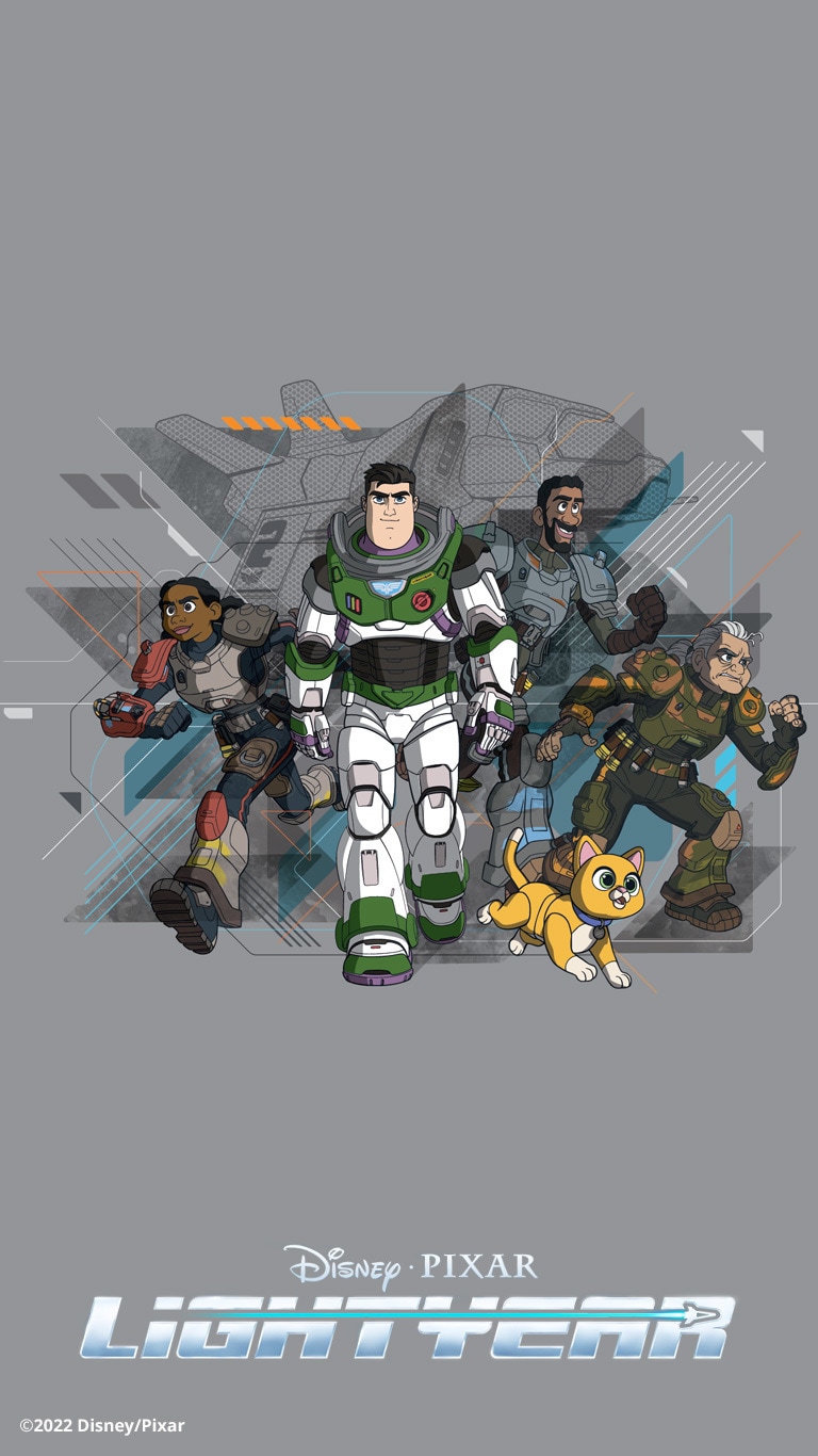 Lightyear 2022 Poster Wallpapers - Wallpaper Cave