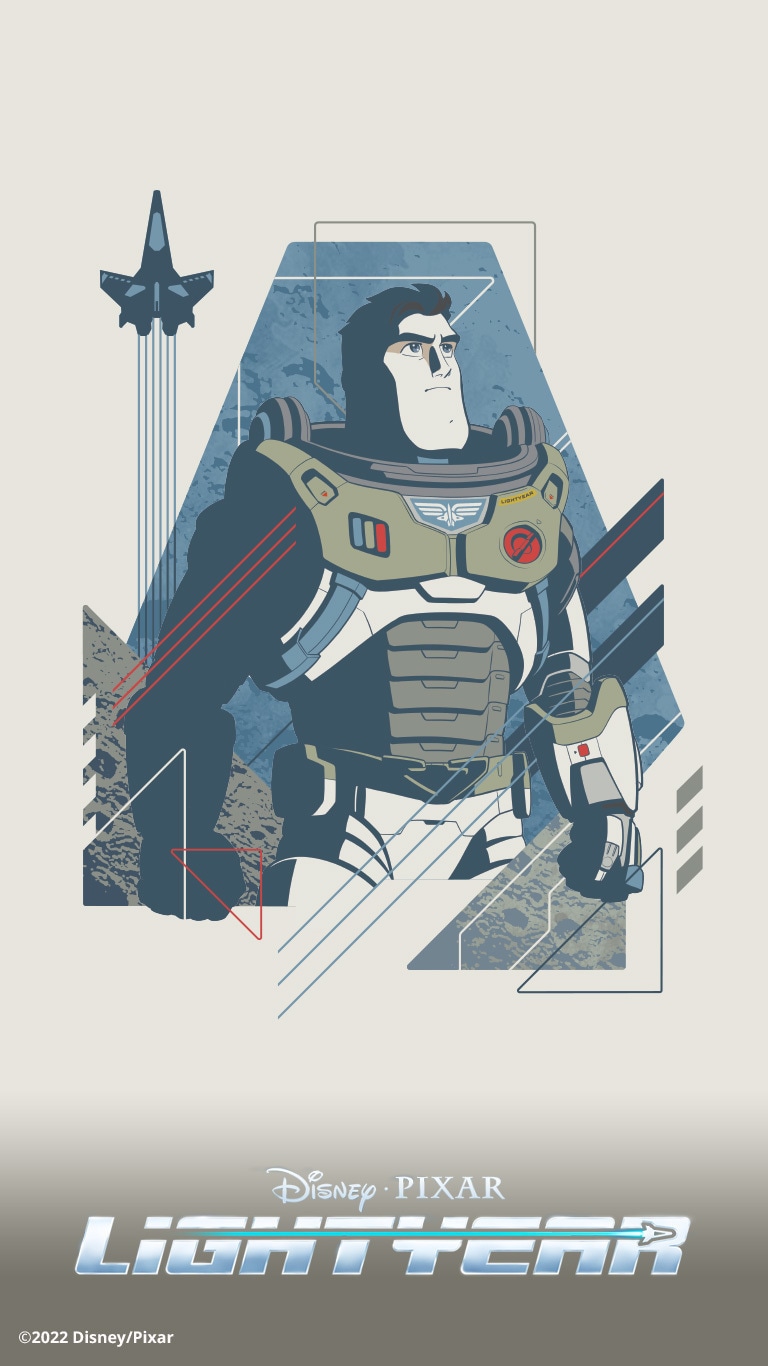 Lightyear 2022 Poster Wallpapers - Wallpaper Cave