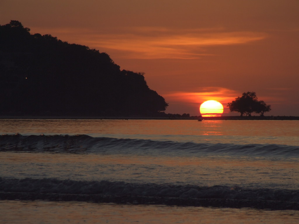 Thailand Beach Sunset Wallpapers - Wallpaper Cave