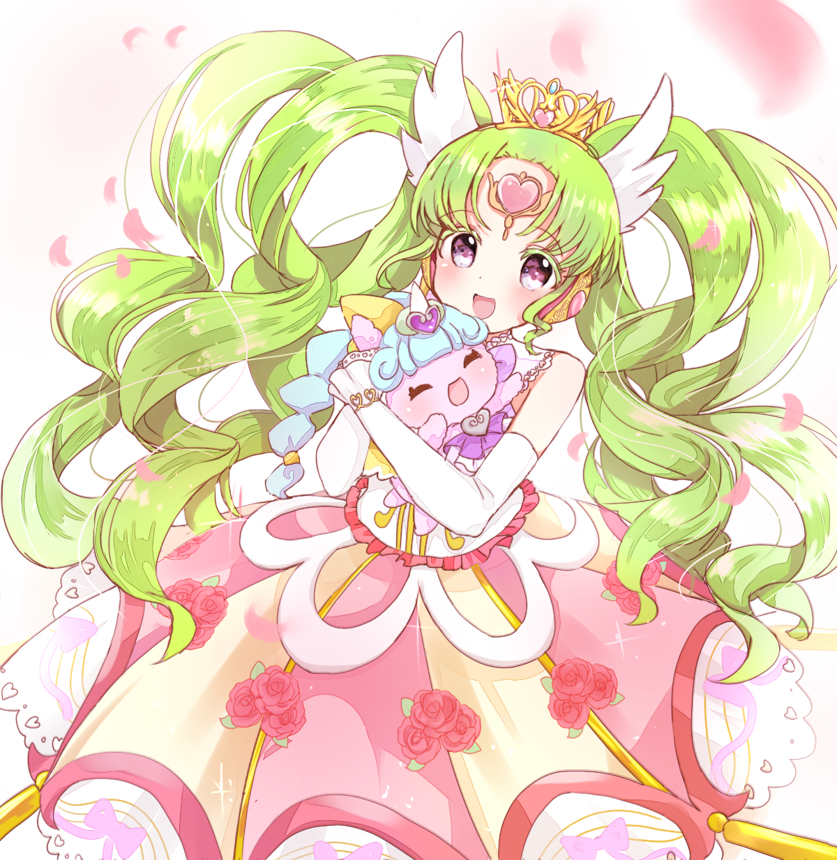 Falulu PriPara Wallpapers - Wallpaper Cave