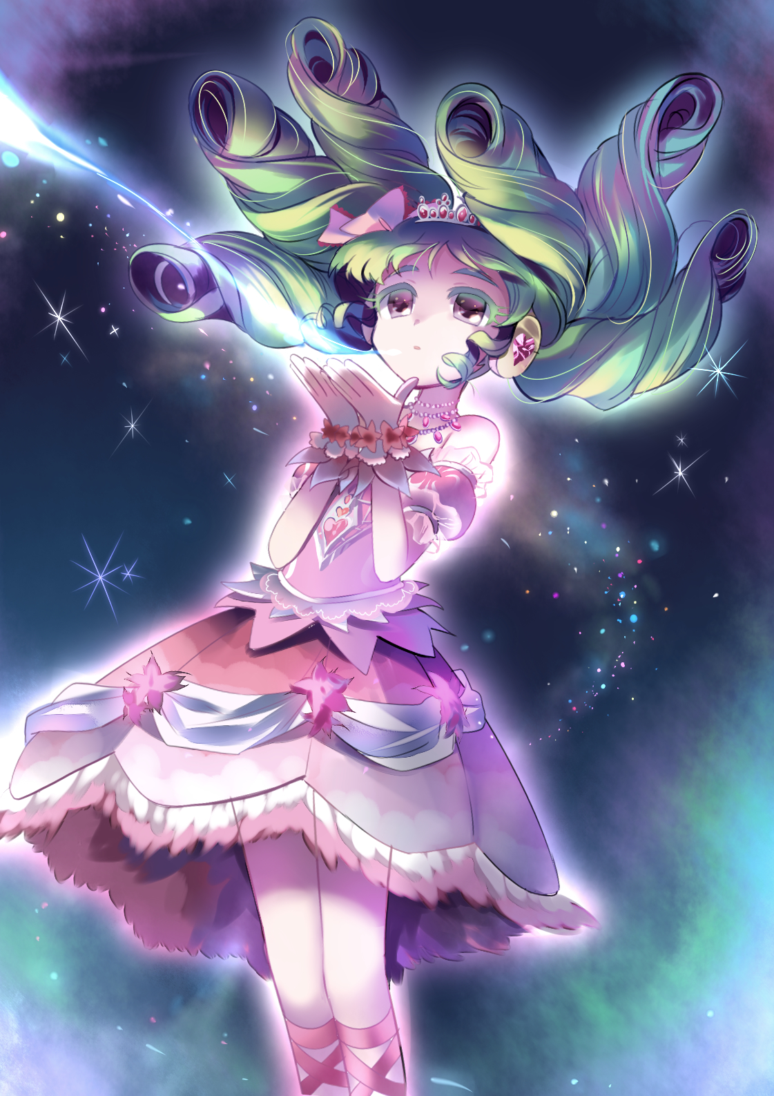 Falulu PriPara Wallpapers - Wallpaper Cave