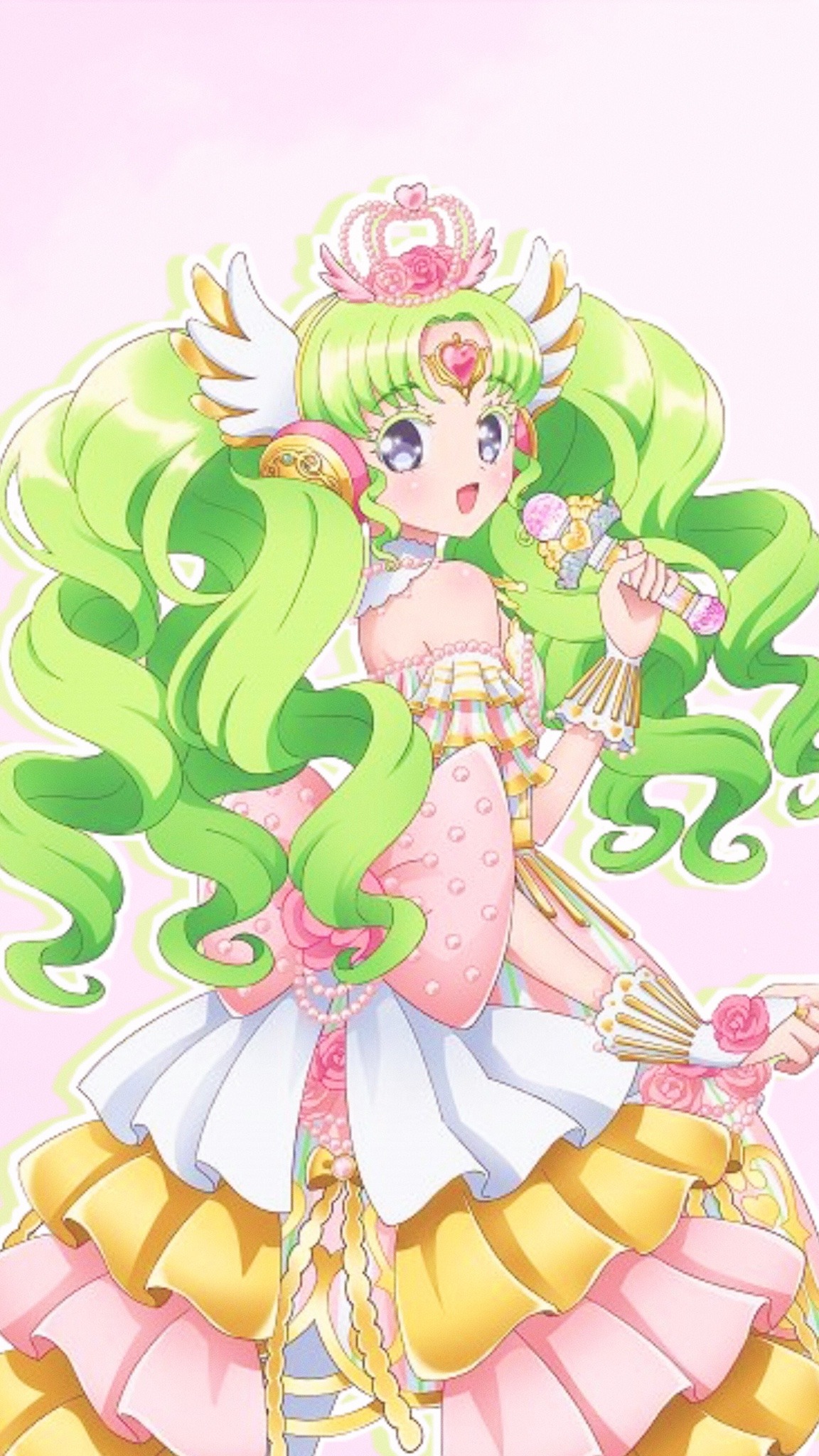 Falulu PriPara Wallpapers - Wallpaper Cave