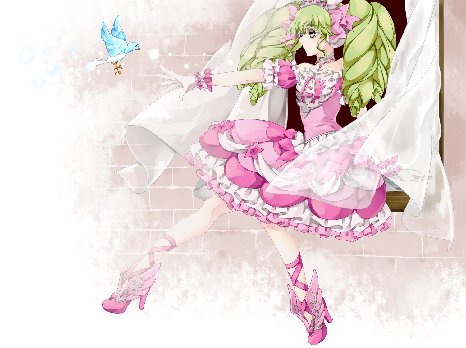 Falulu PriPara Wallpapers - Wallpaper Cave