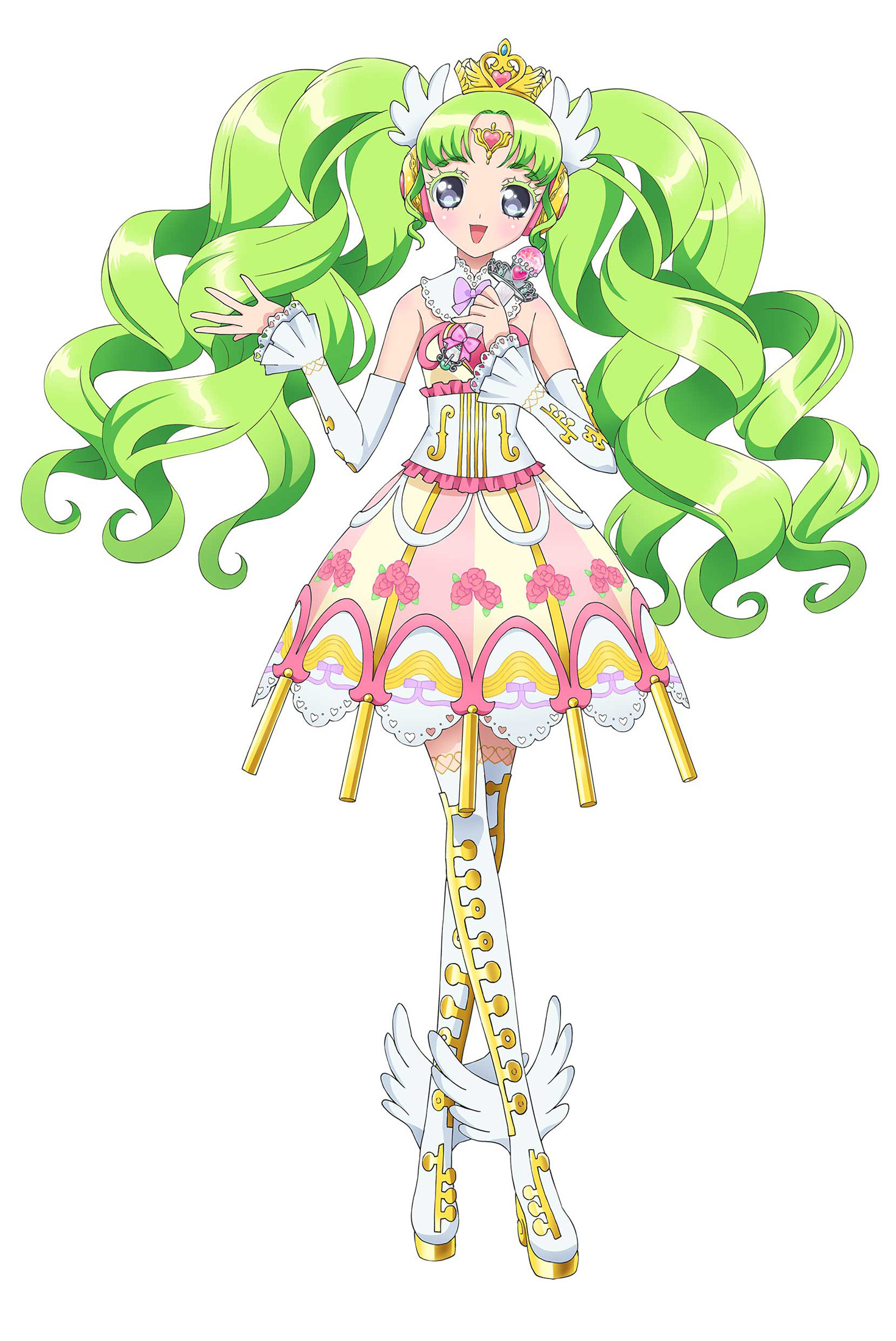 Falulu PriPara Wallpapers - Wallpaper Cave