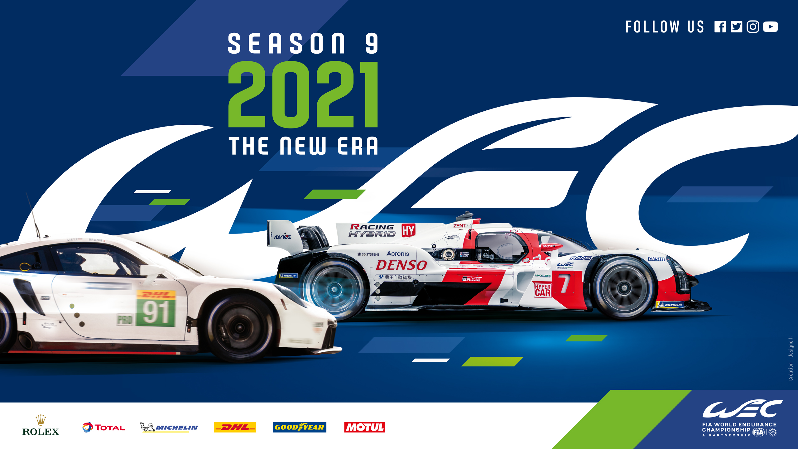 FIA World Endurance Championship Wallpapers - Wallpaper Cave