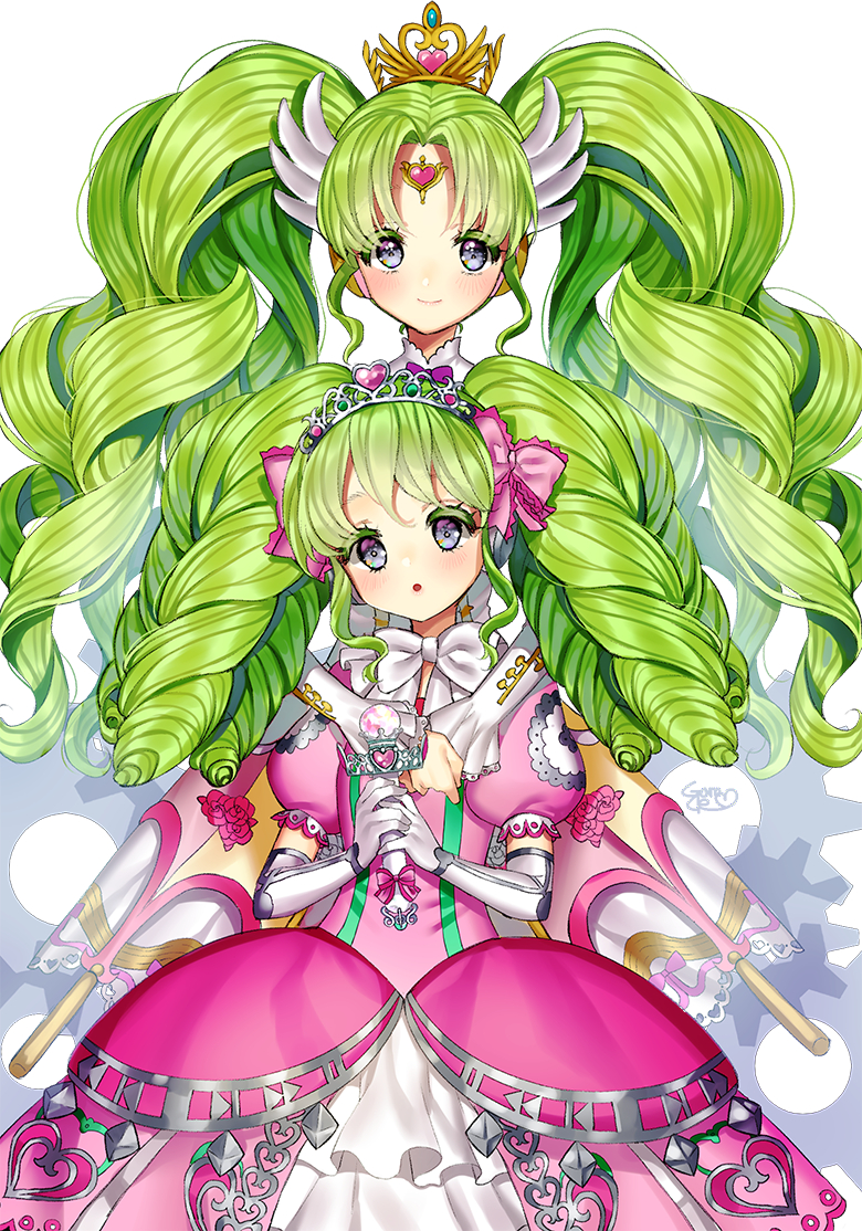 Falulu PriPara Wallpapers - Wallpaper Cave