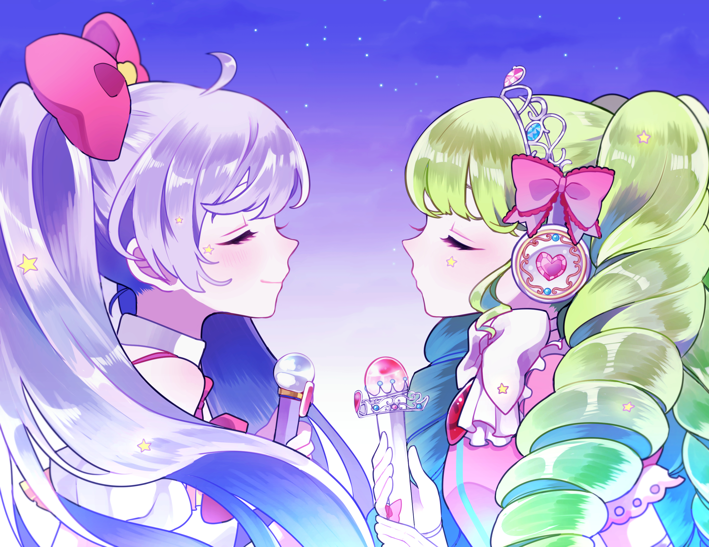 Falulu PriPara Wallpapers - Wallpaper Cave