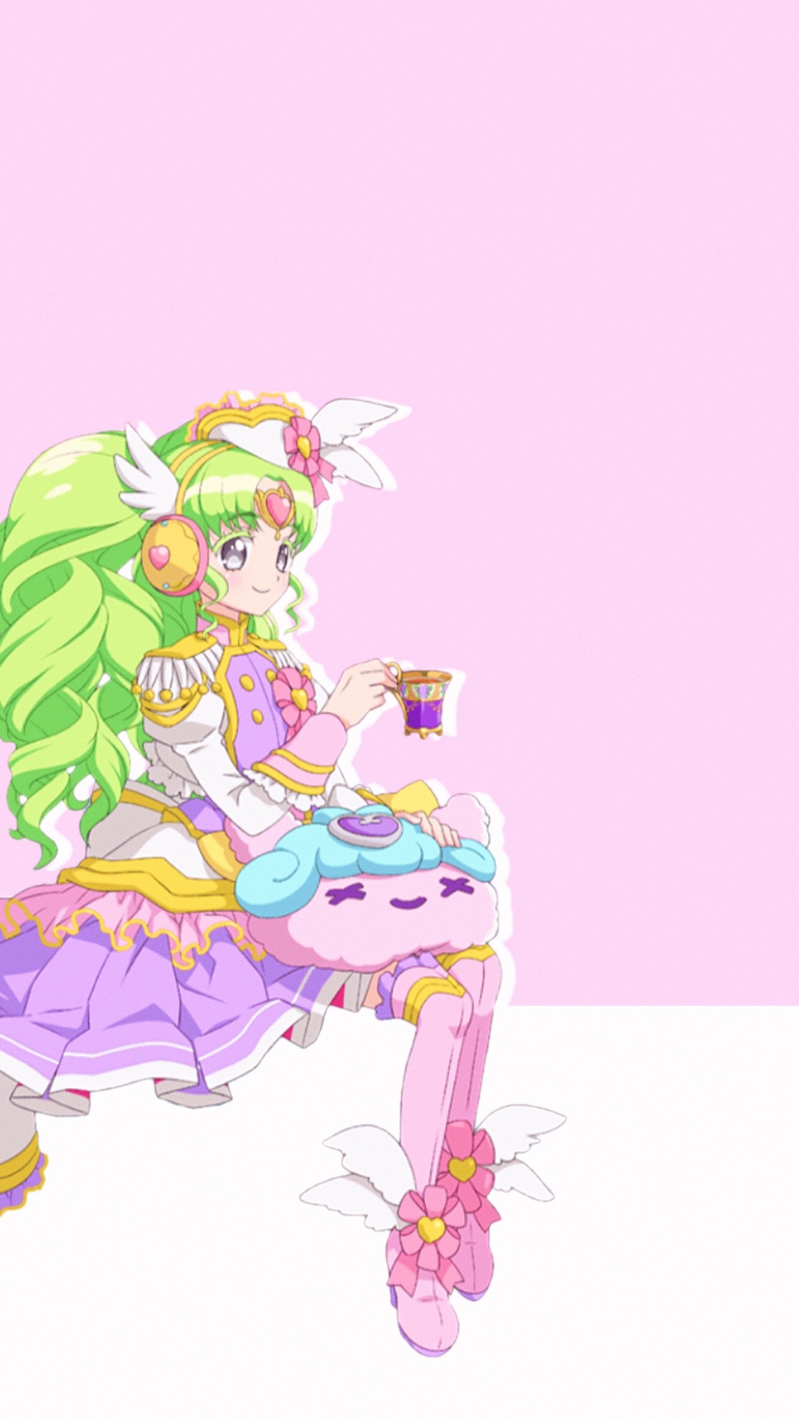 Falulu PriPara Wallpapers - Wallpaper Cave