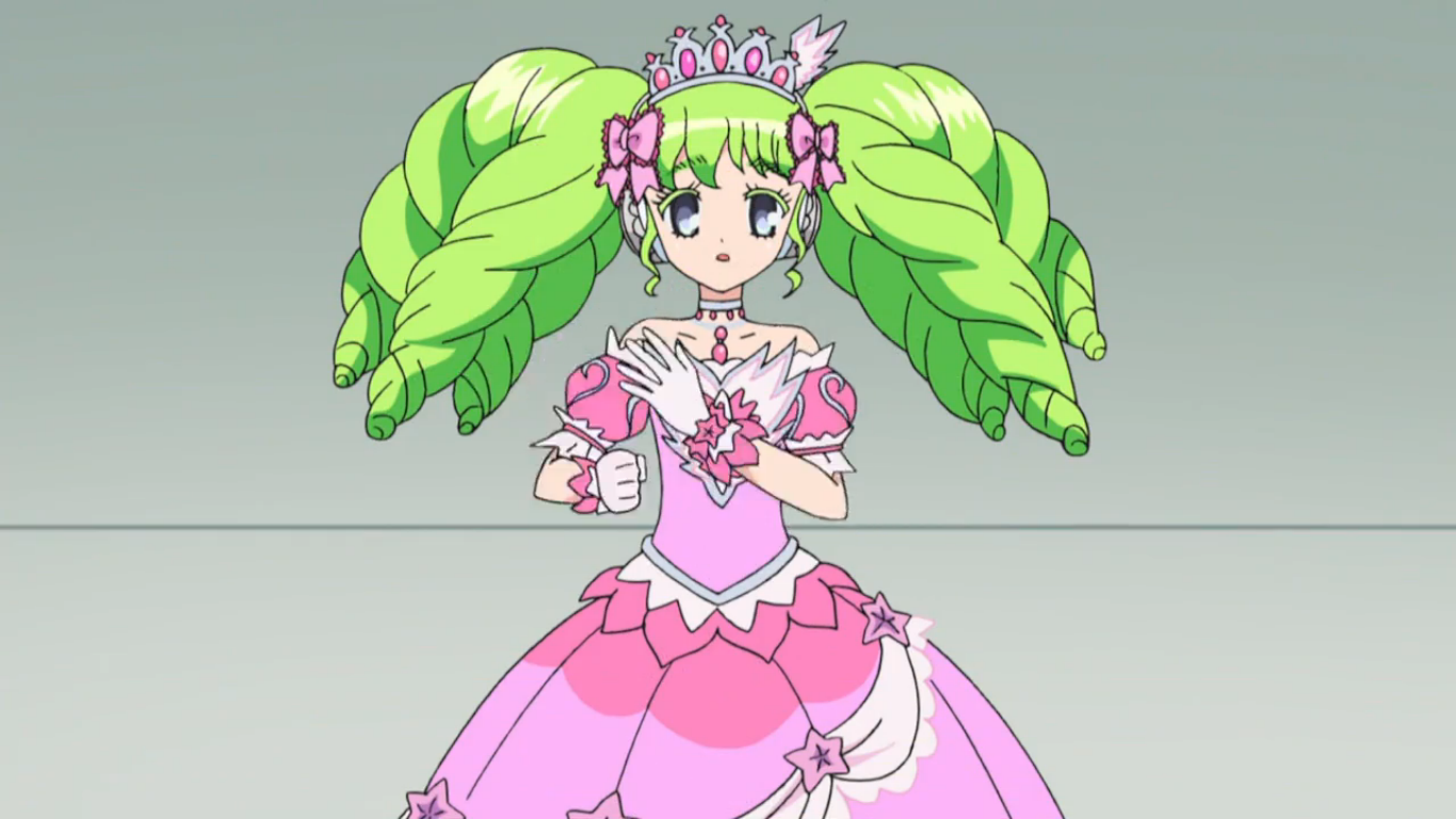 Falulu PriPara Wallpapers - Wallpaper Cave