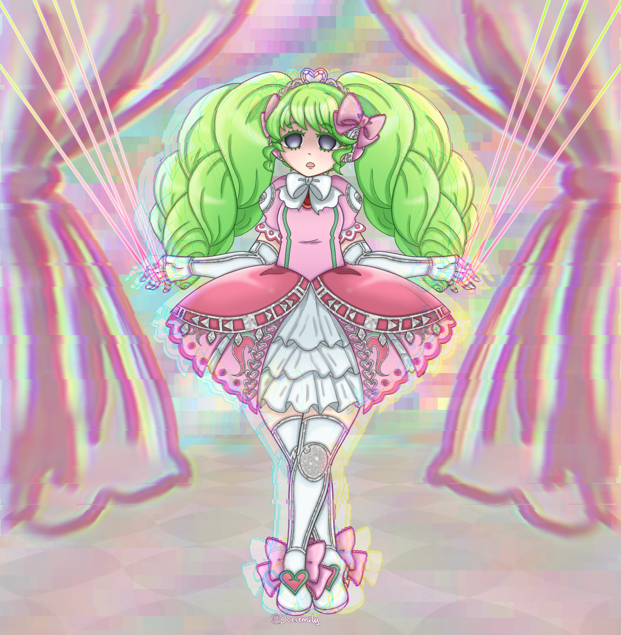 Falulu PriPara Wallpapers - Wallpaper Cave