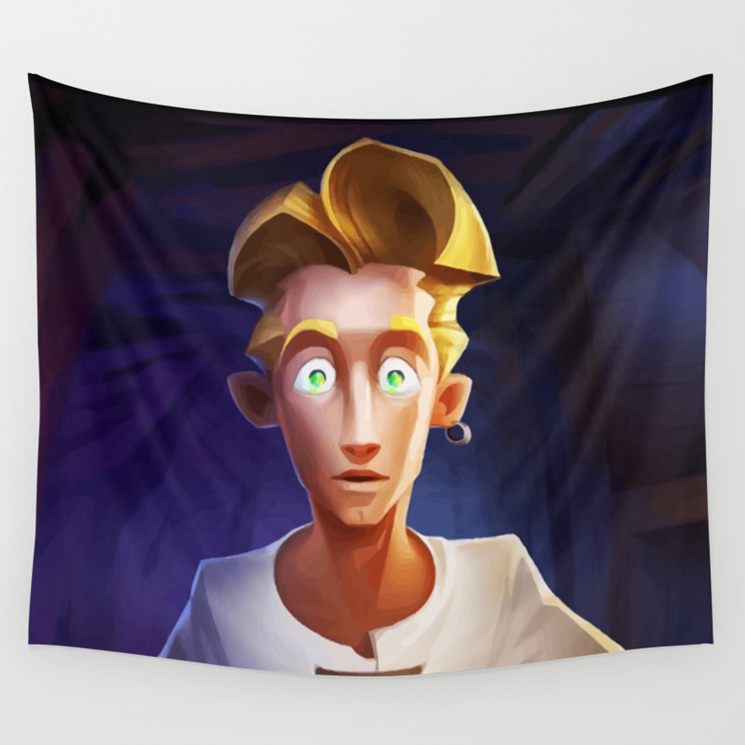 Guybrush Threepwood Wallpapers - Wallpaper Cave