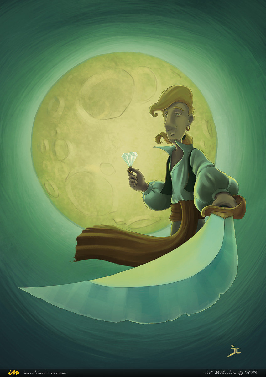 Guybrush Threepwood Wallpapers - Wallpaper Cave