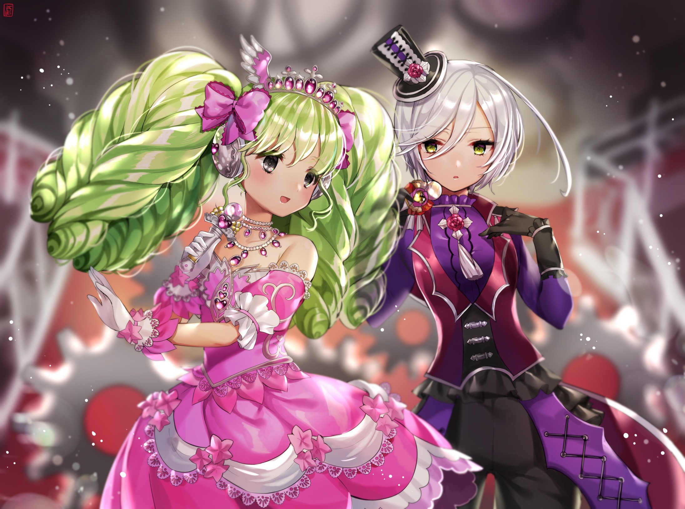 Falulu PriPara Wallpapers - Wallpaper Cave
