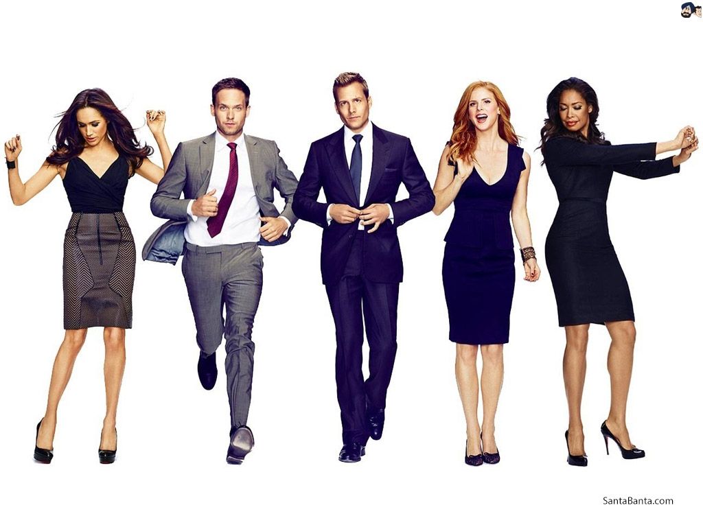 Suits Show Wallpapers - Wallpaper Cave