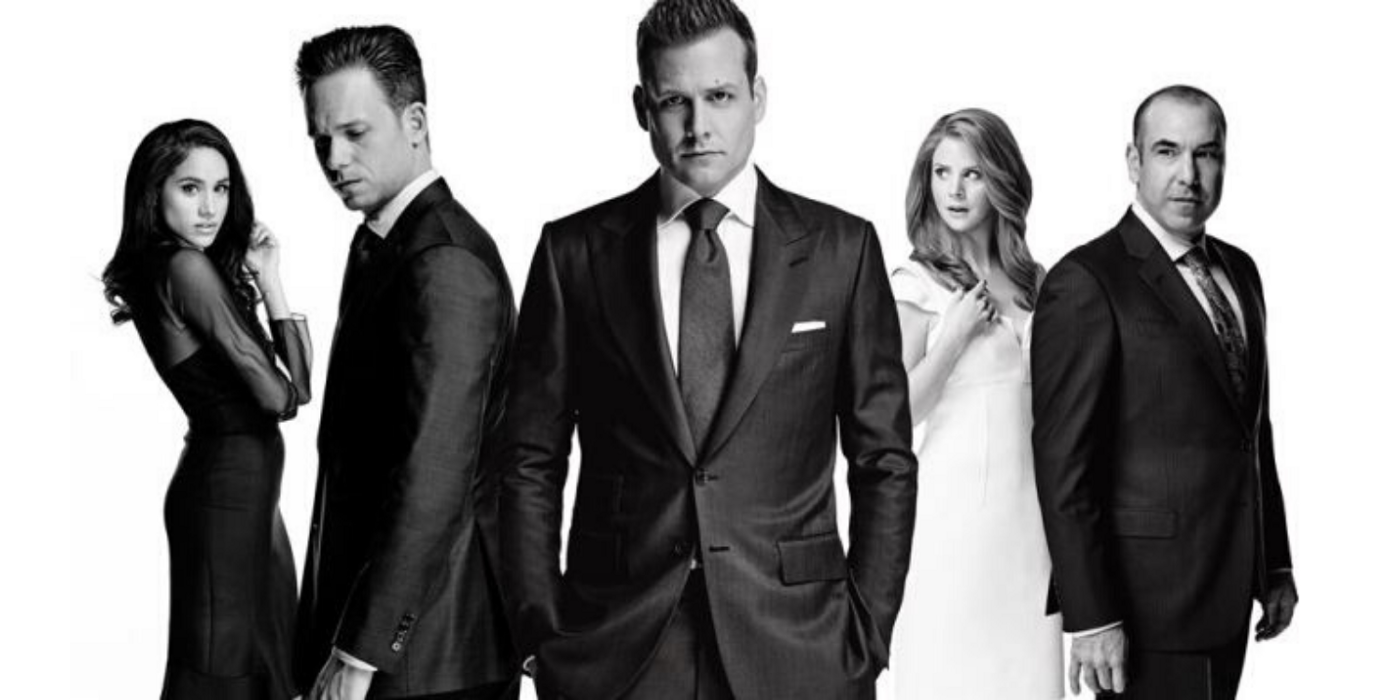 Suits Show Wallpapers - Wallpaper Cave