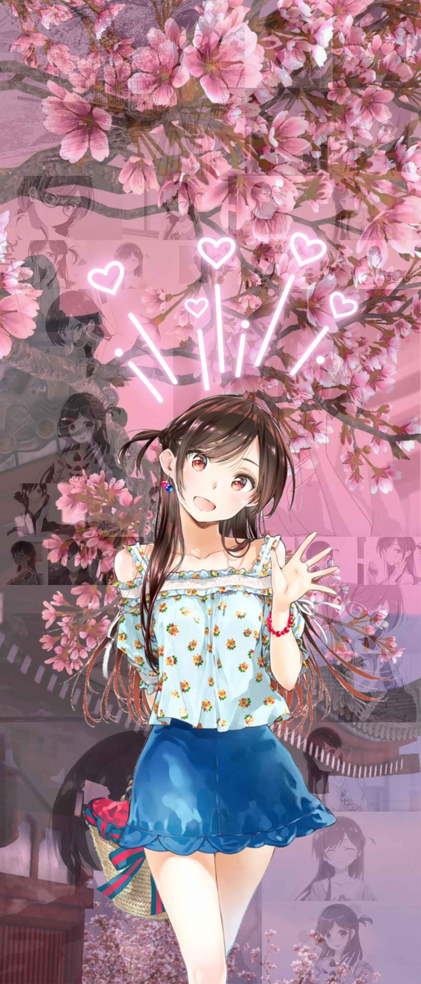 Springtime Anime Wallpapers - Wallpaper Cave