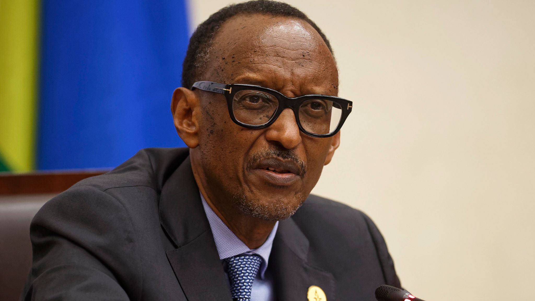 Paul Kagame Wallpapers - Wallpaper Cave