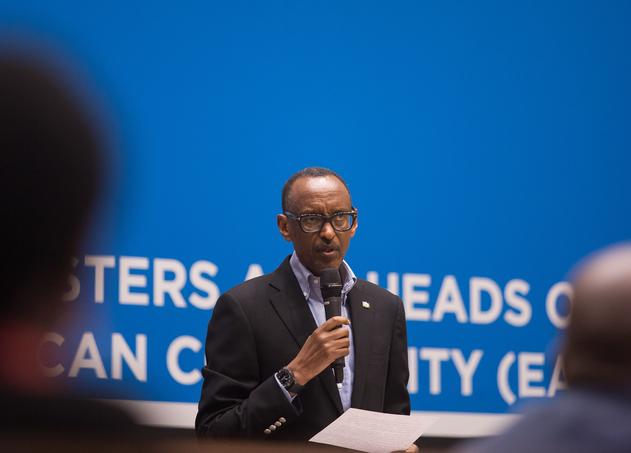 Paul Kagame Wallpapers - Wallpaper Cave