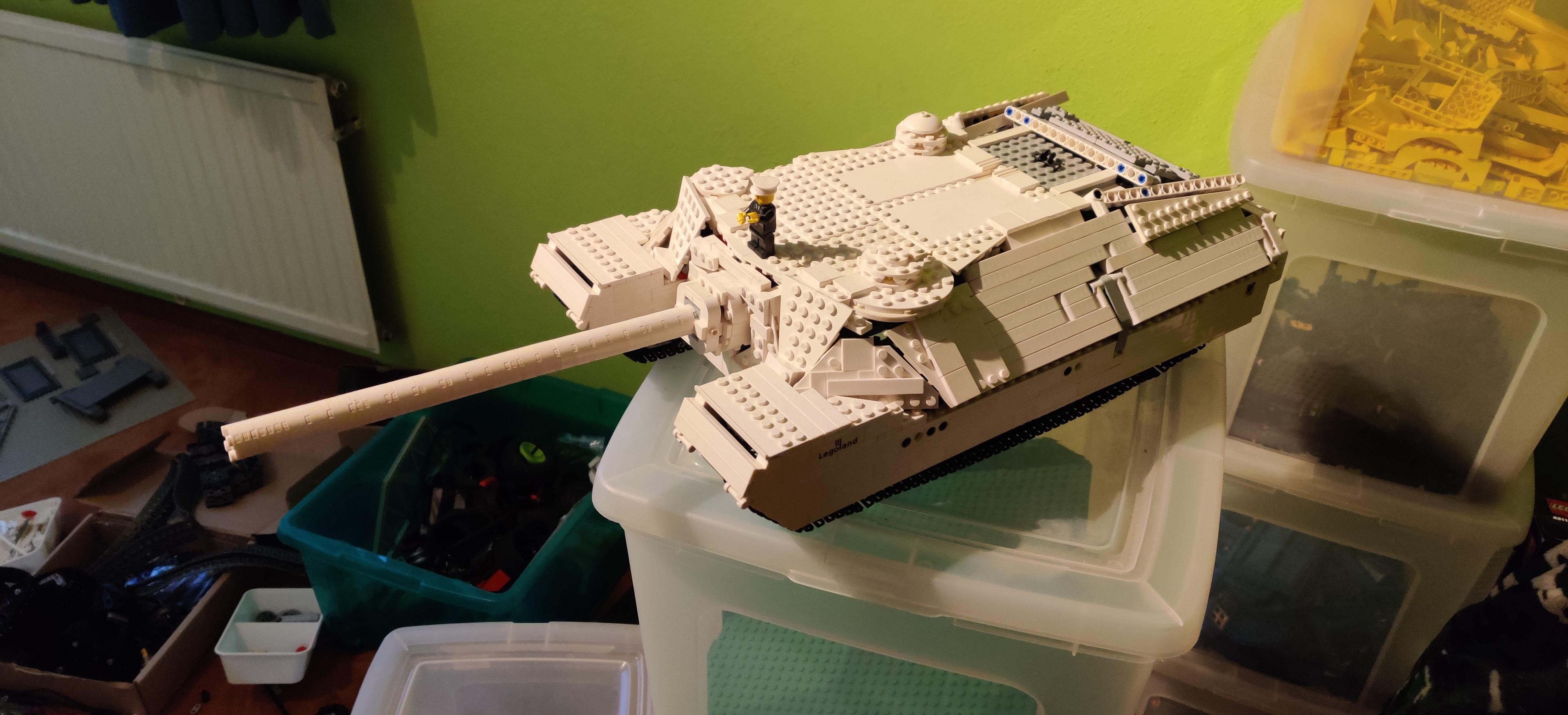 T95 Doom Turtle Wallpapers - Wallpaper Cave